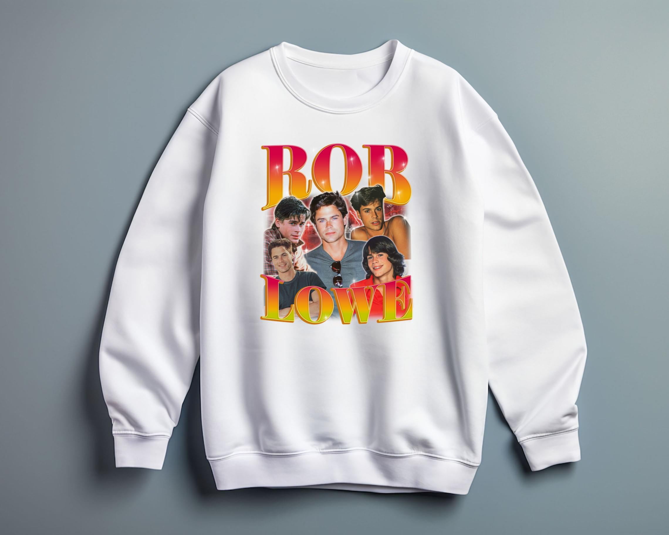 Legendary 80s Actor Shirt, Classic Movie Star-Inspired Tee - Walmart.com