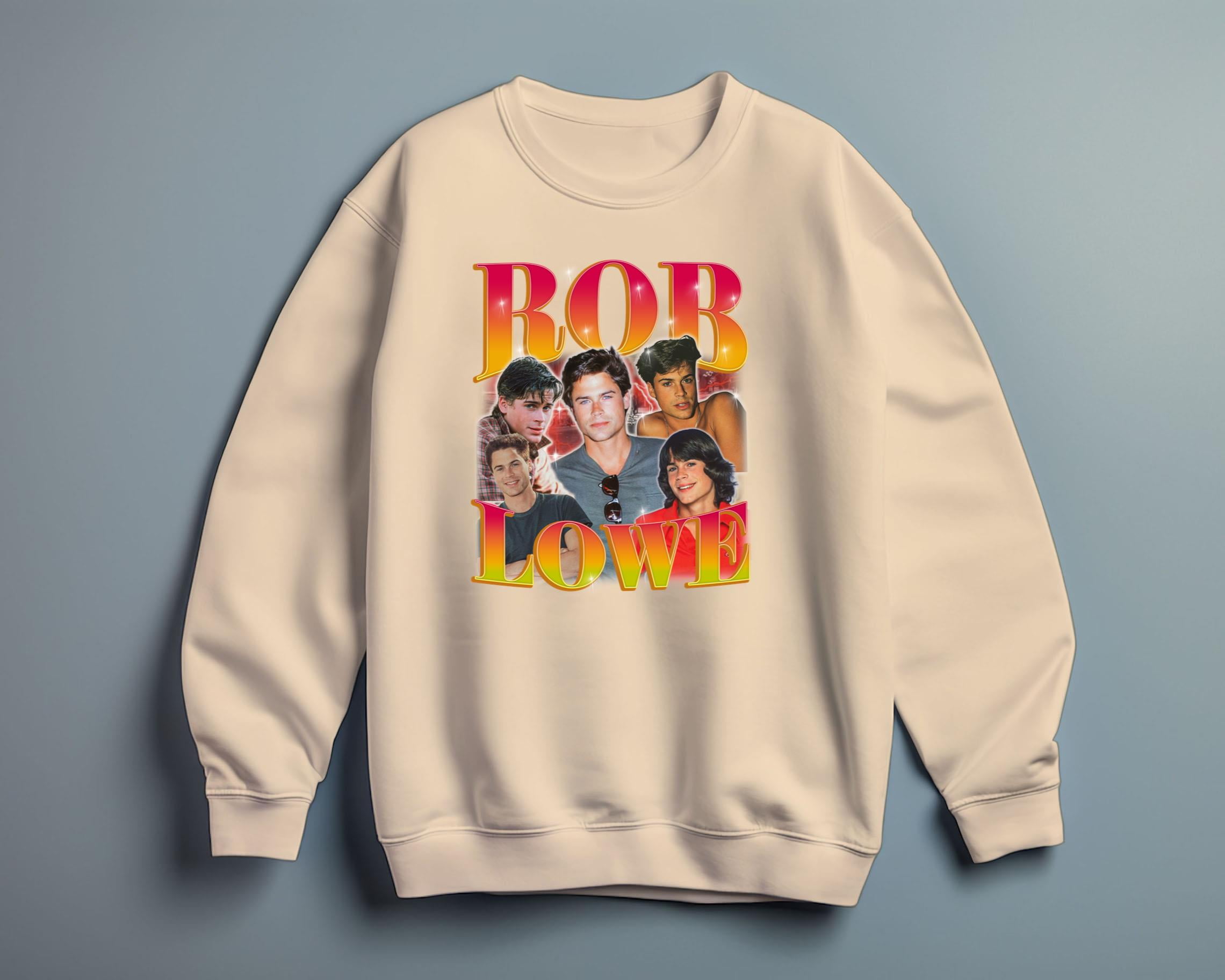 Legendary 80s Actor Shirt, Classic Movie Star-Inspired Tee - Walmart.com