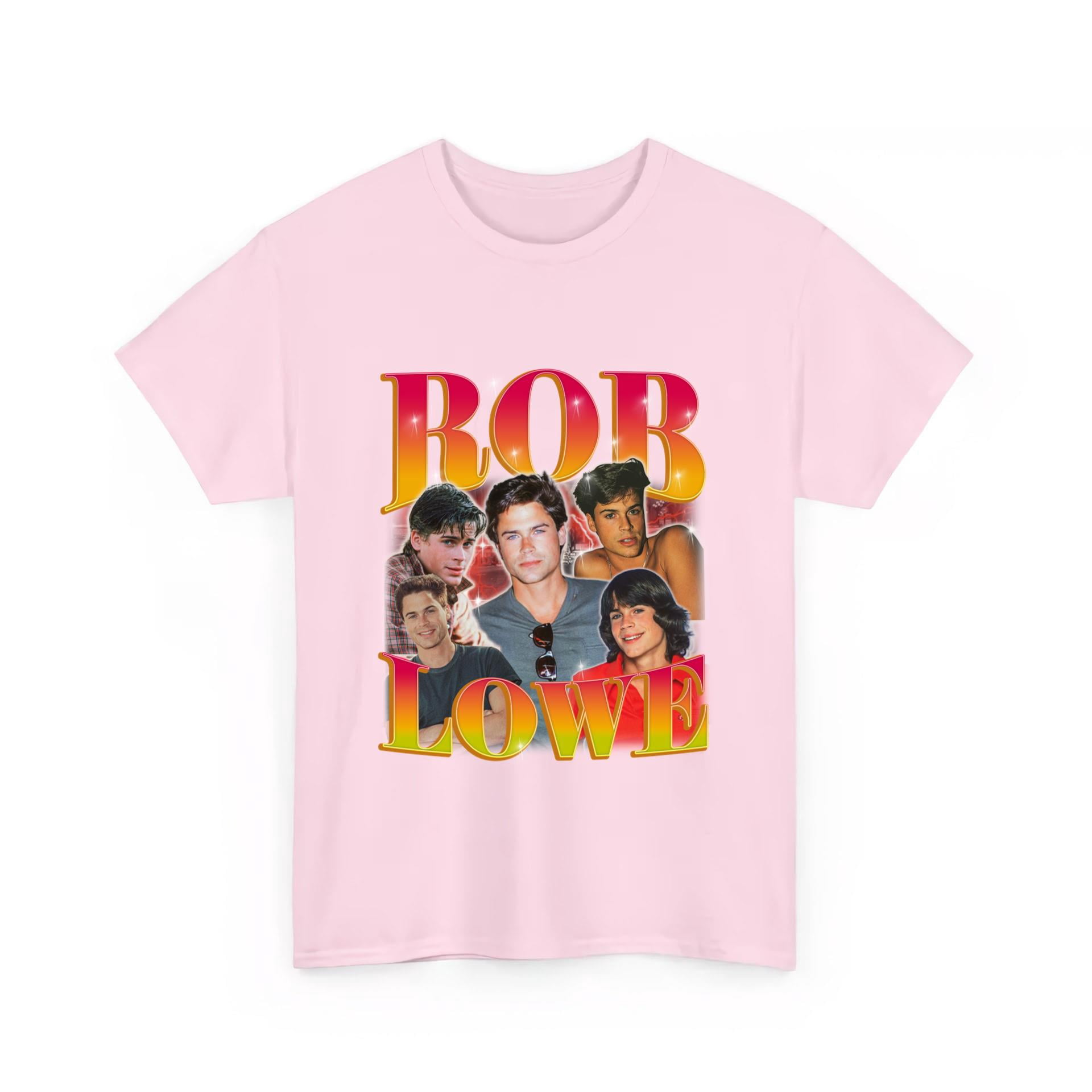 Legendary 80s Actor Shirt, Classic Movie Star-Inspired Tee - Walmart.com