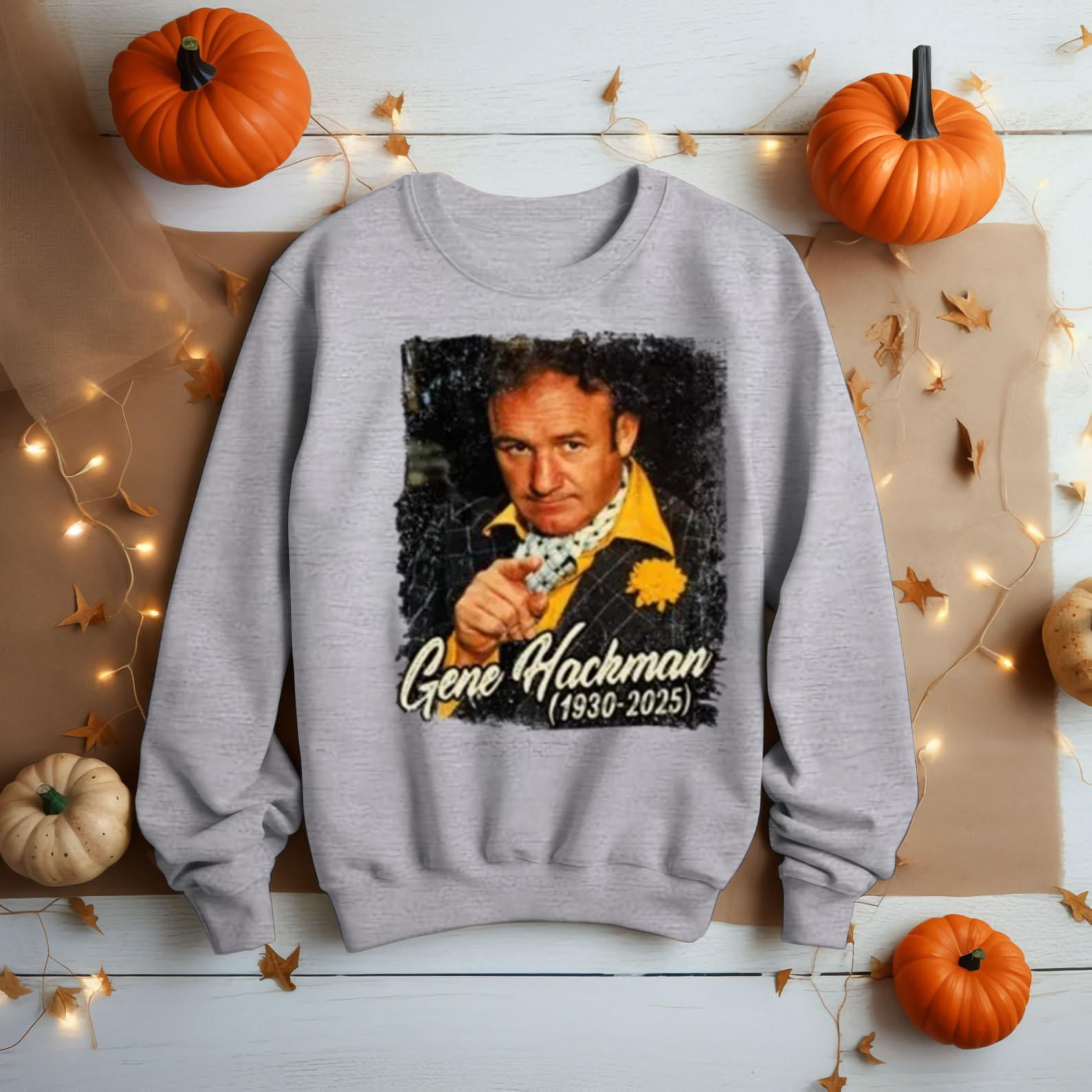 Legendary Actor T-Shirt – 70s & 80s Hollywood Icon – Cult Classic ...