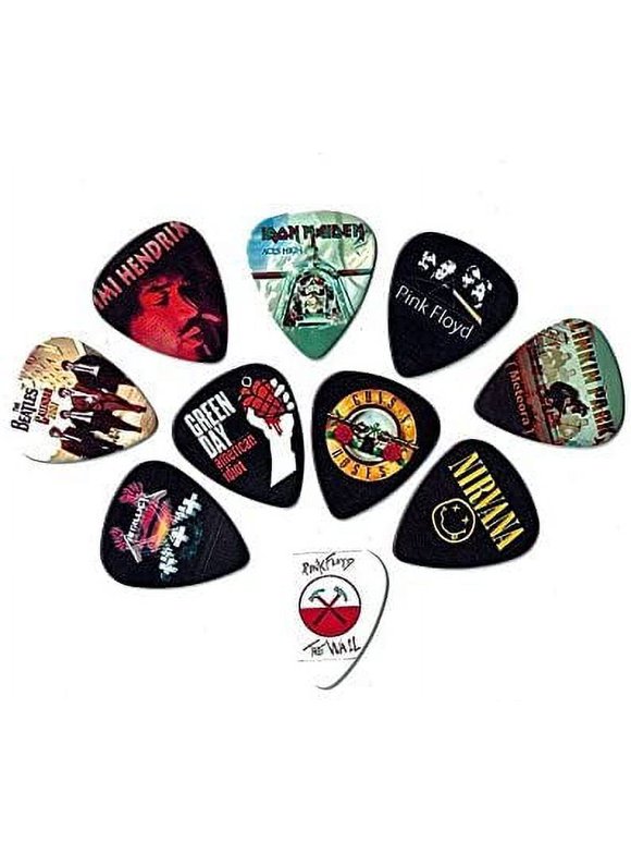 Guitar Picks in Guitar Accessories - Walmart.com