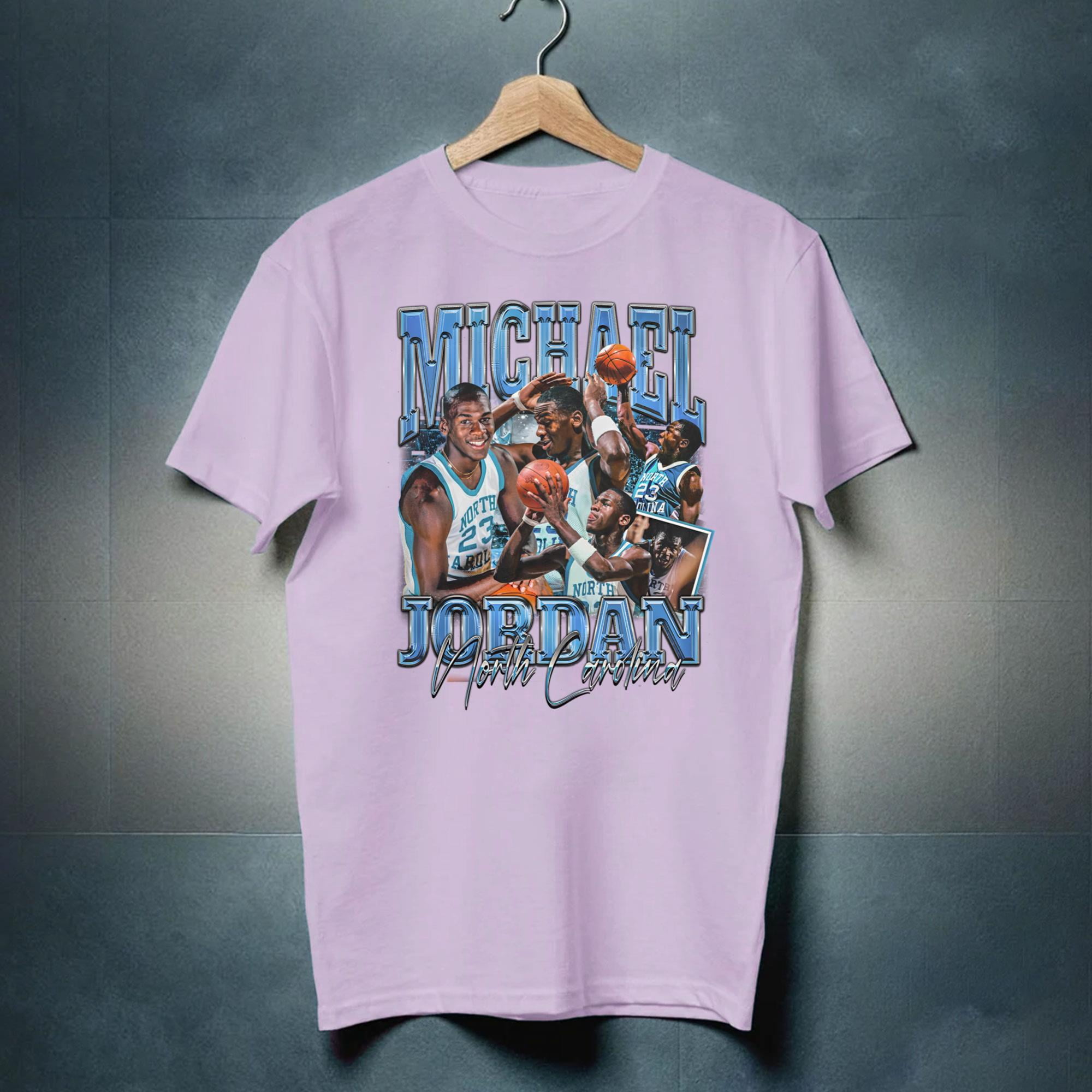 Legendary Basketball College TEE, Retro Sports Icon Shirt, Classic ...