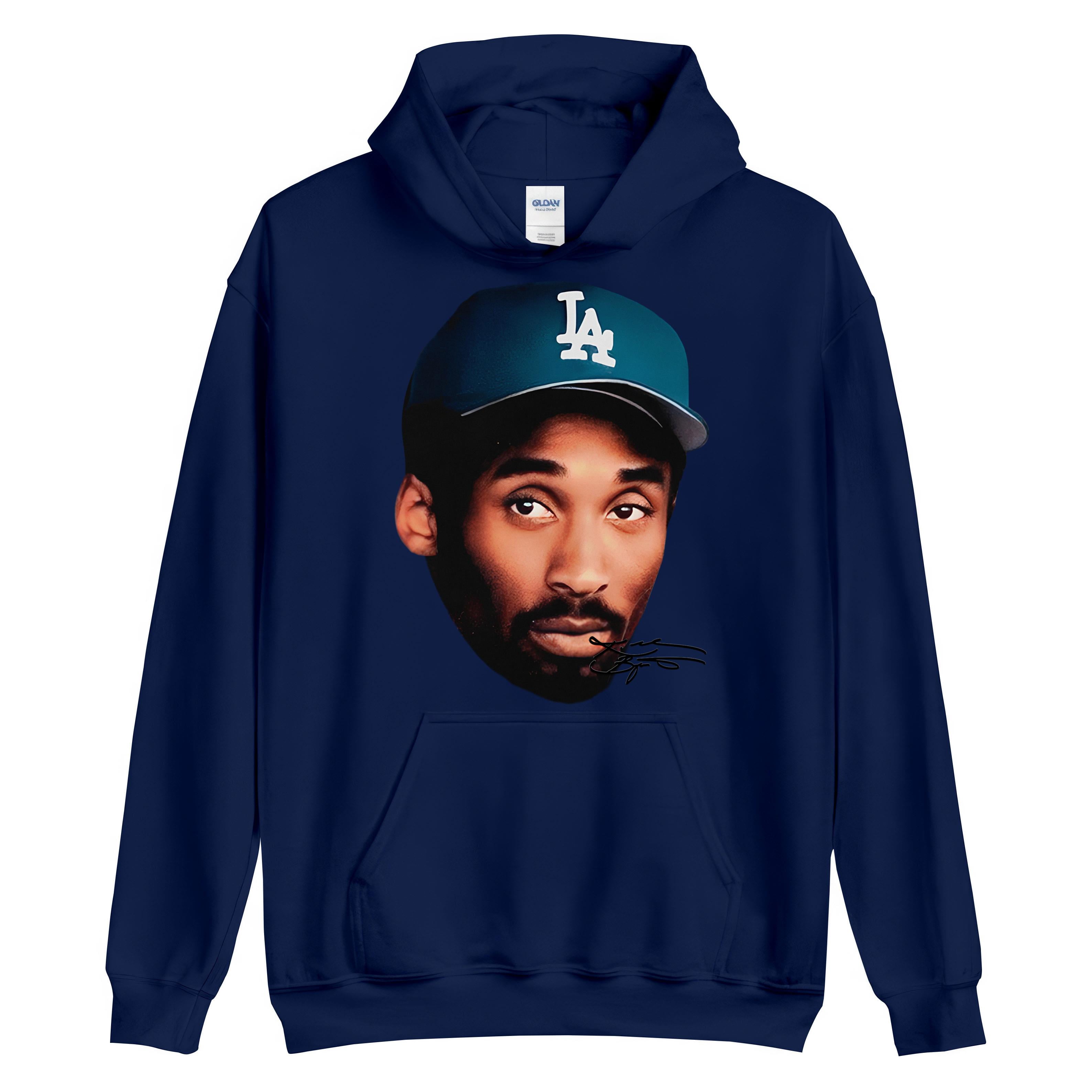 Legendary Basketball Tribute Vintage Tee with LA Baseball Style ...