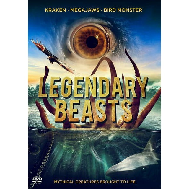 Legendary Beasts (DVD) - Walmart.com