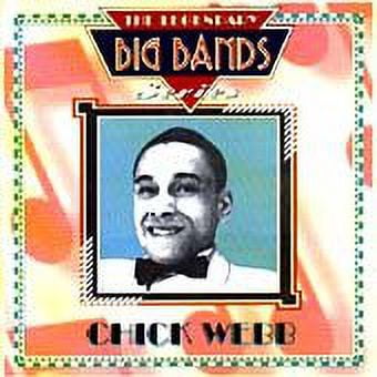 Pre-Owned Legendary Big Bands Series by Chick Webb (CD, 2000) - Walmart.com