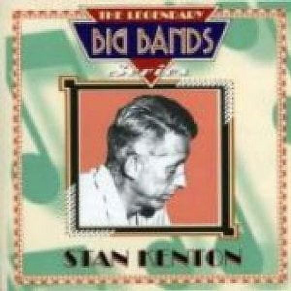 Pre-Owned Legendary Big Bands Series by Stan Kenton (CD, 2001 ...