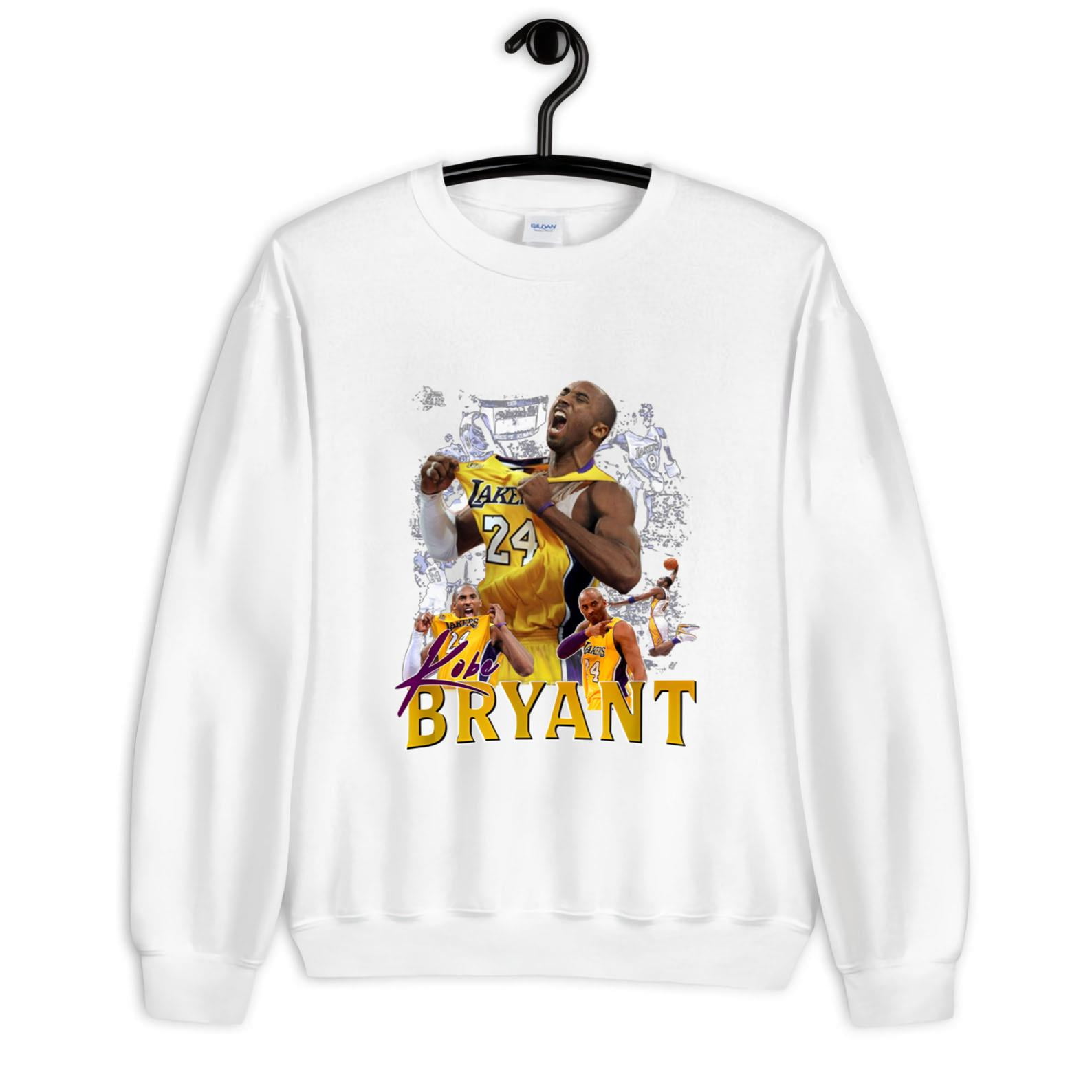 Legendary Black Mamba Basketball Champion LA Sports Team Streetwear ...