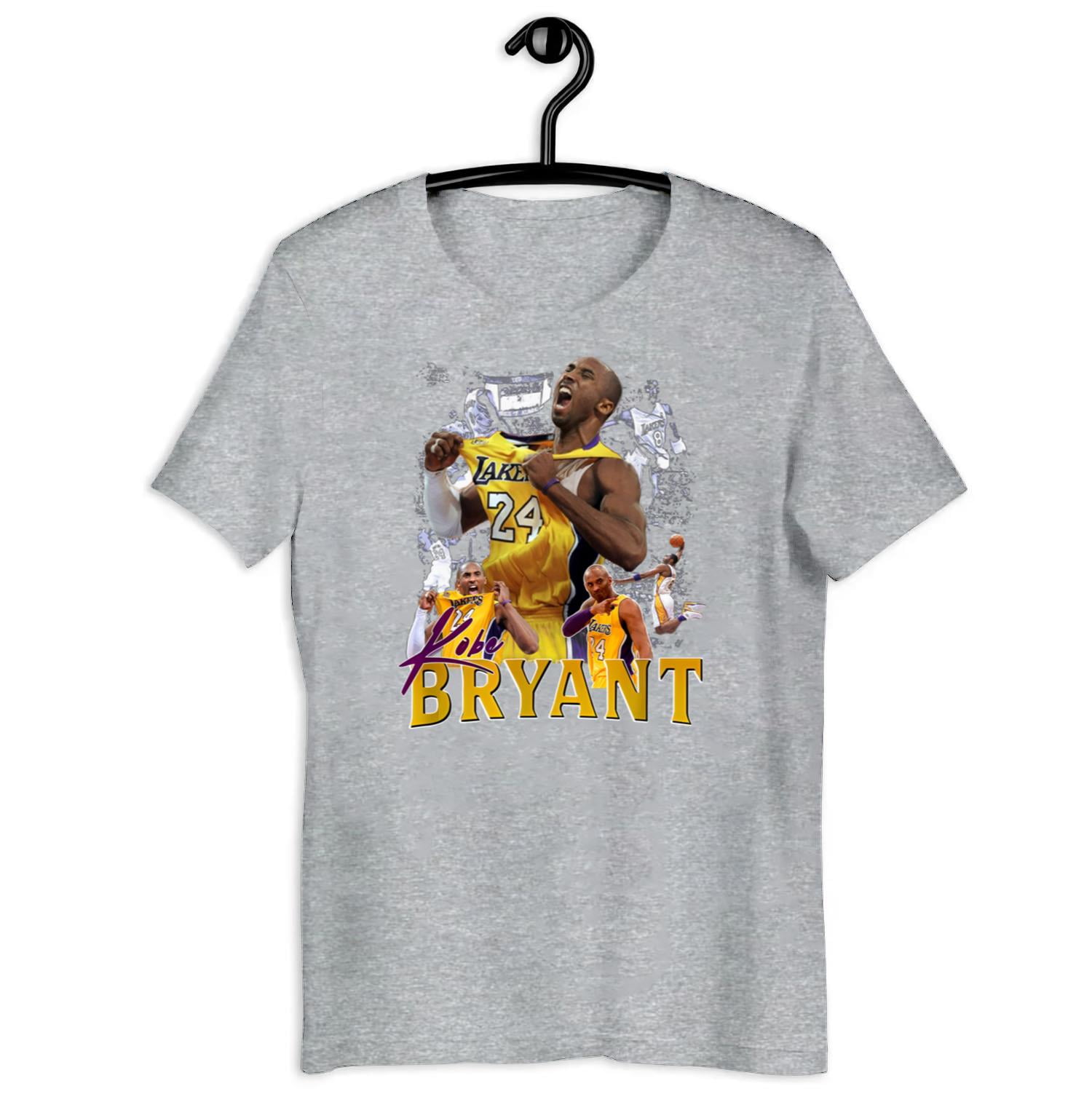 Legendary Black Mamba Basketball Champion LA Sports Team Streetwear ...