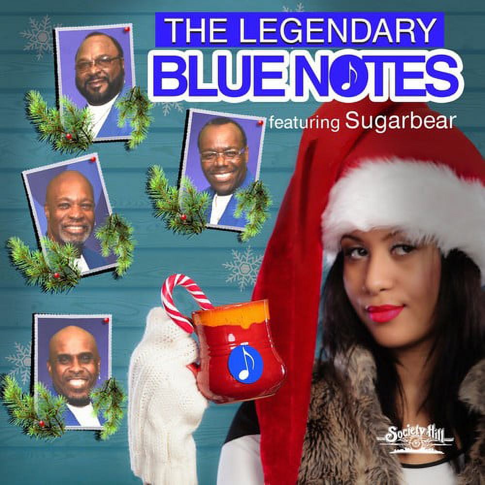 Legendary Bluenotes Featuring Sugarbear - This Christmas - Music ...