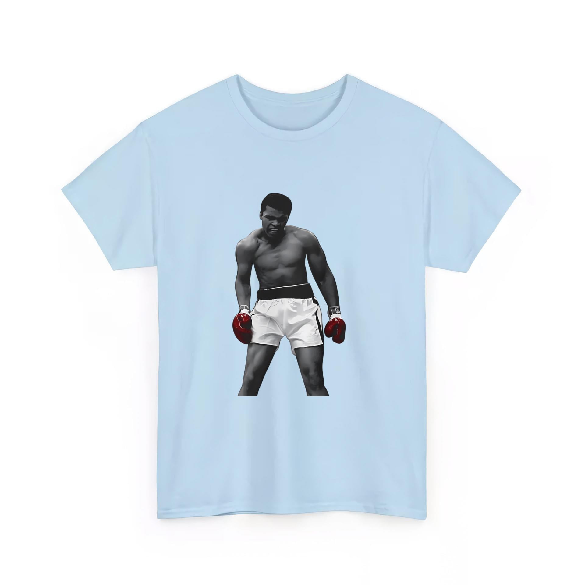 Legendary Boxer Graphic Shirt, Iconic Boxing Champion Shirt, Vintage ...
