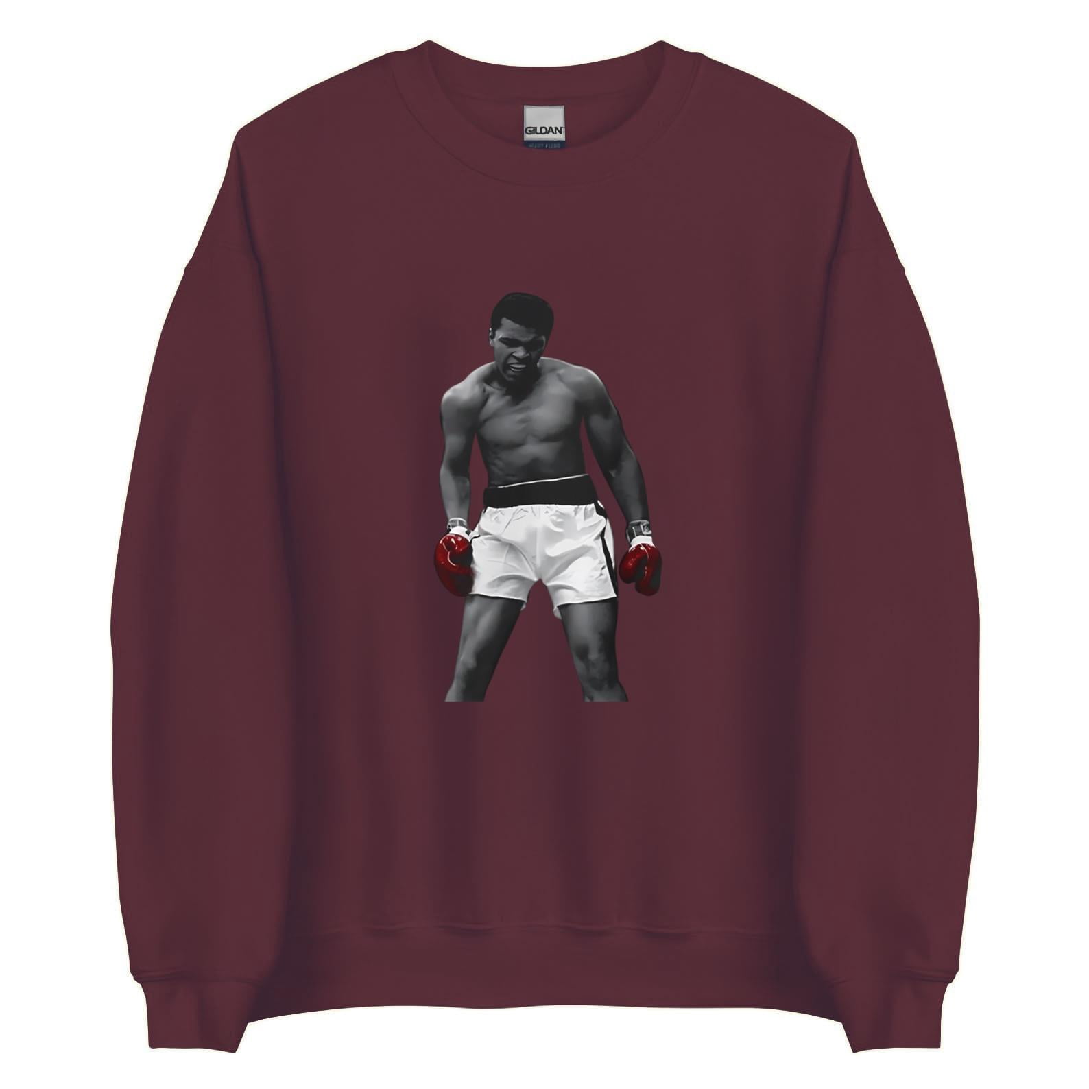 Legendary Boxer Graphic Shirt, Iconic Boxing Champion Shirt, Vintage ...