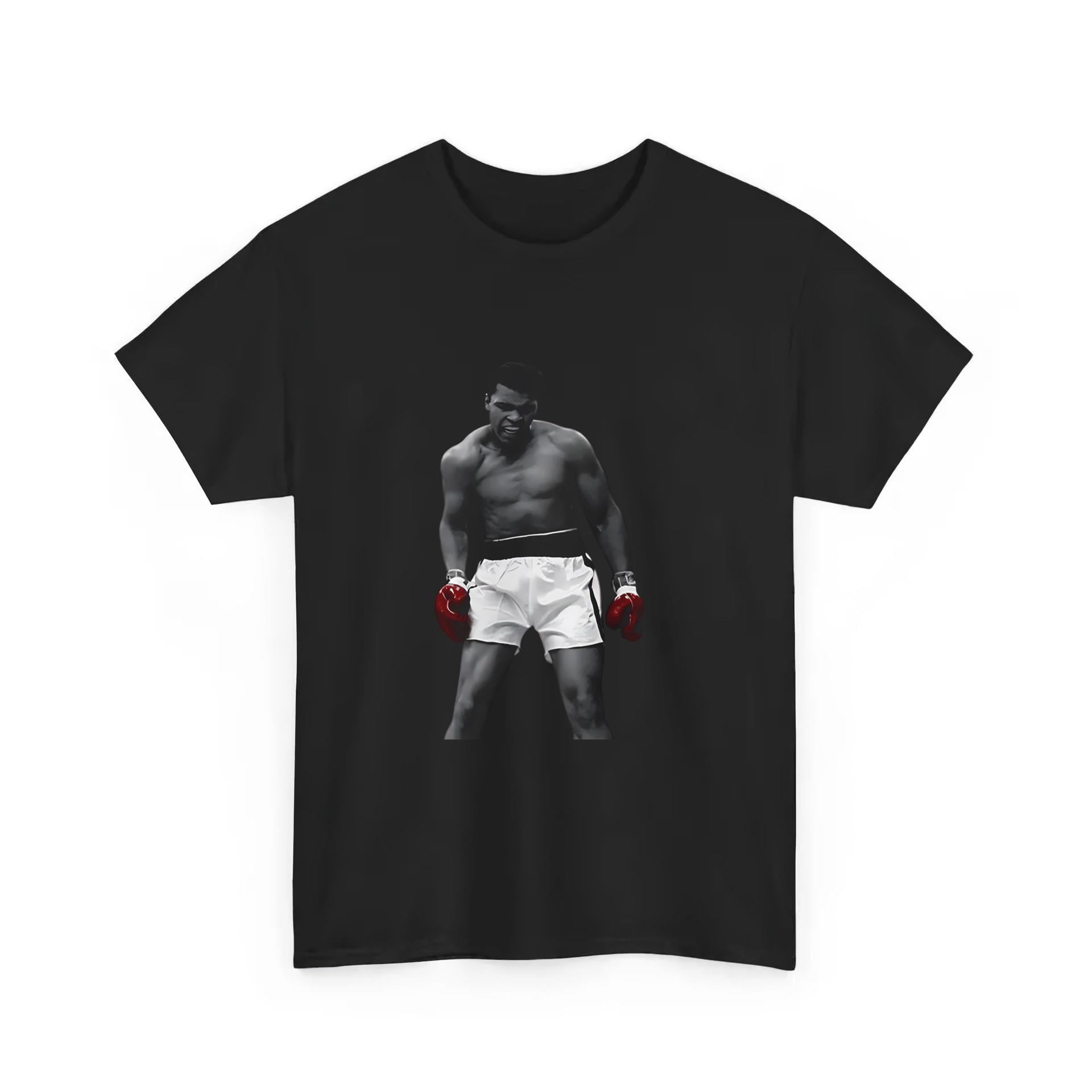 Legendary Boxer Graphic Shirt, Iconic Boxing Champion Shirt, Vintage ...