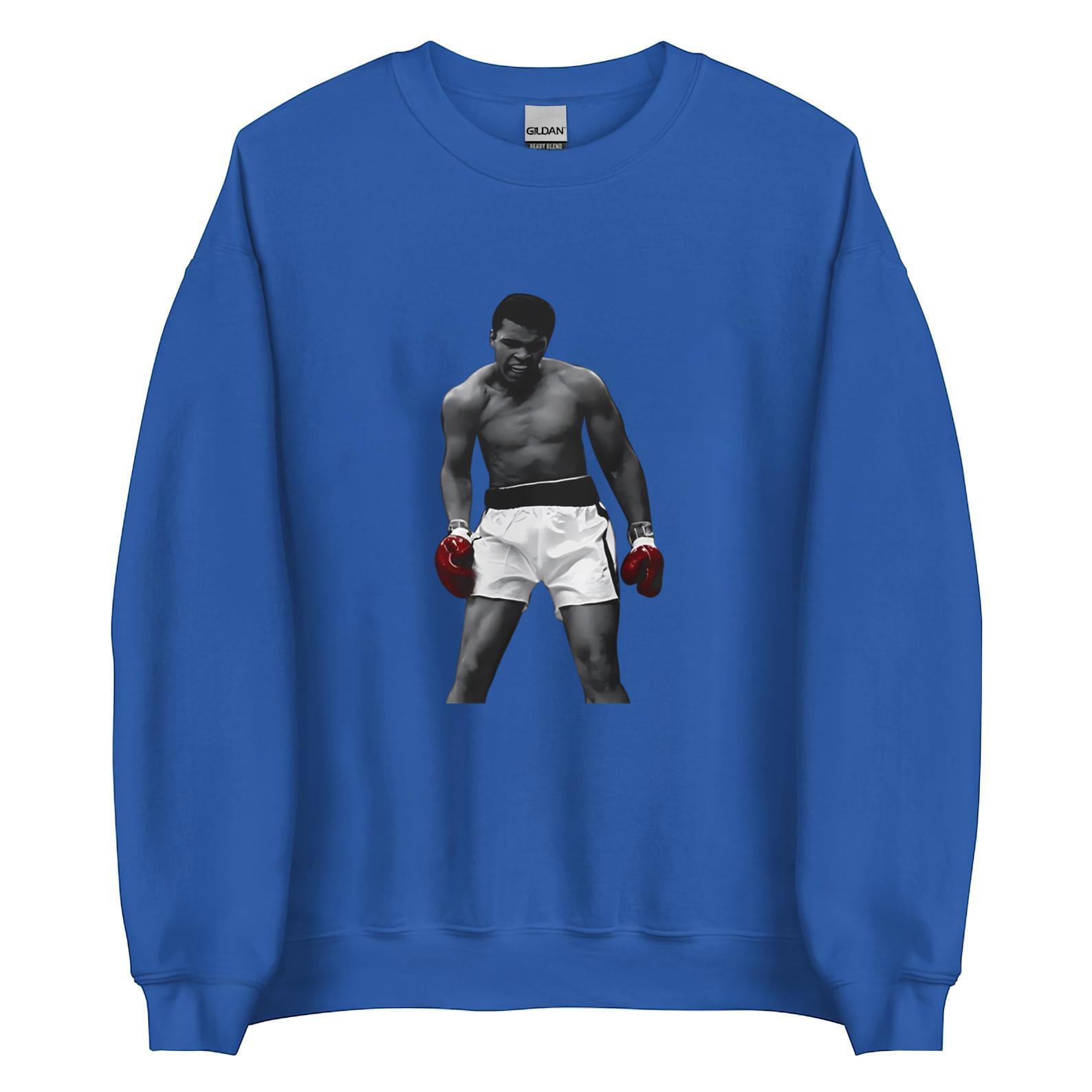 Legendary Boxer Graphic Shirt, Iconic Boxing Champion Shirt, Vintage ...