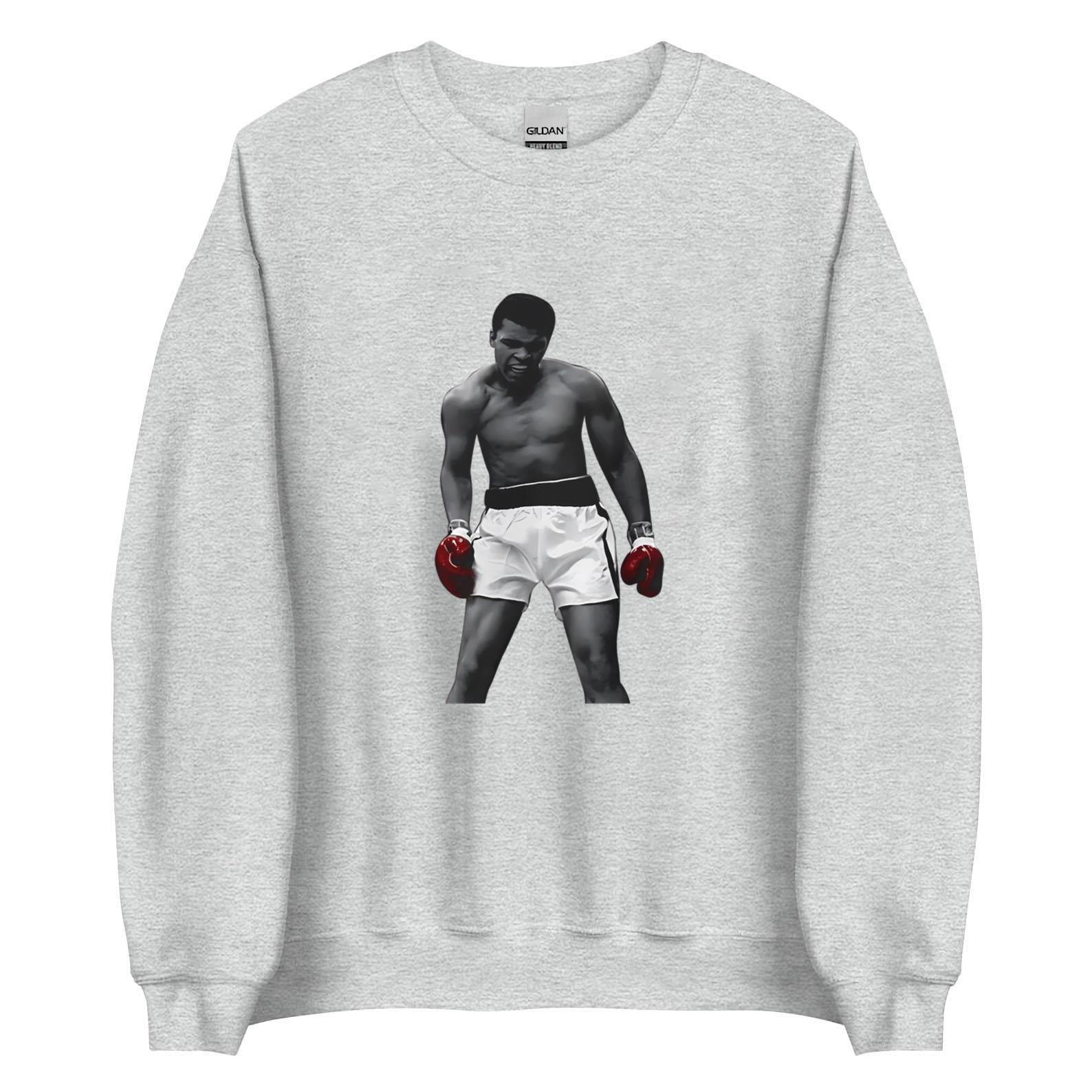 Legendary Boxer Graphic Shirt, Iconic Boxing Champion Shirt, Vintage ...