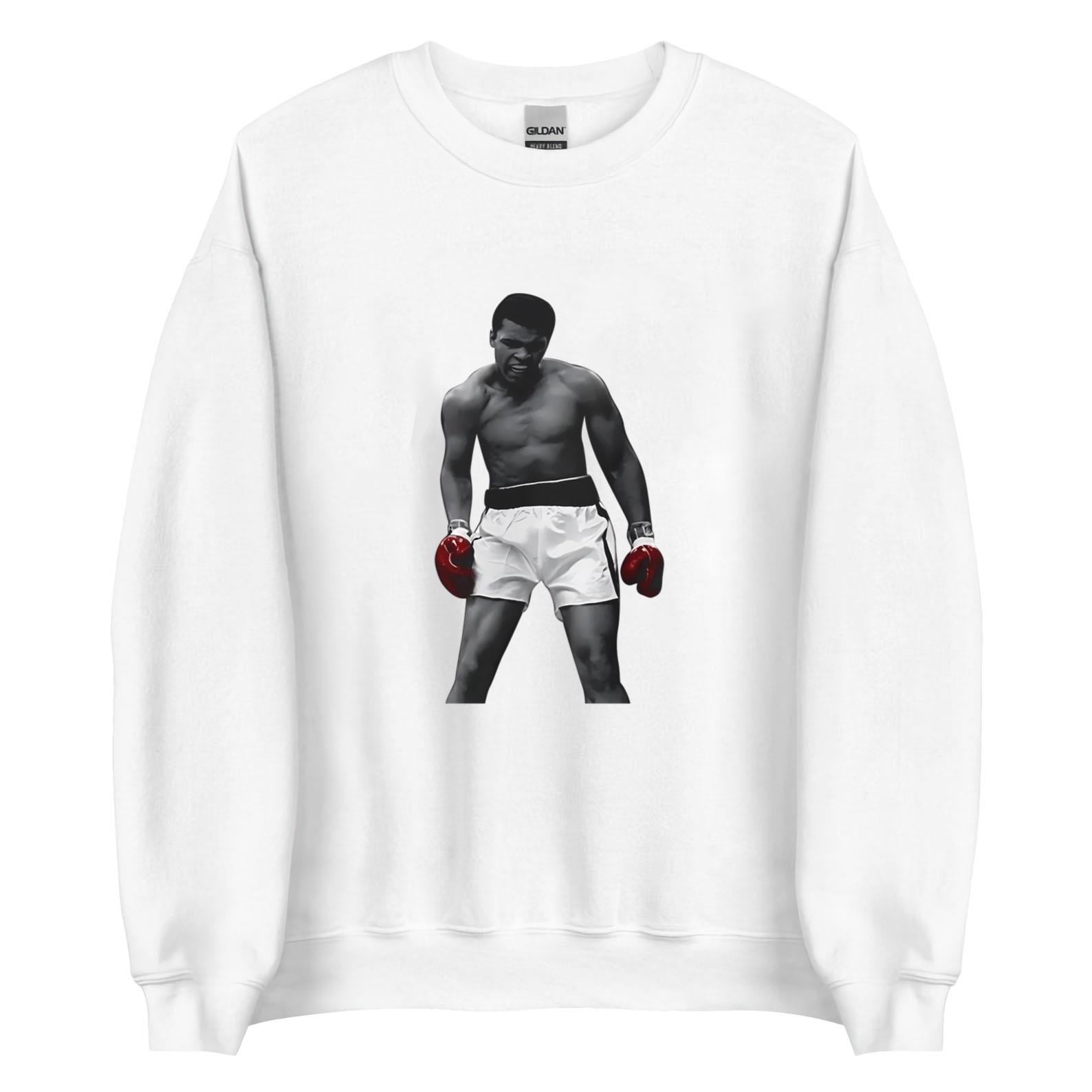 Legendary Boxer Graphic Shirt, Iconic Boxing Champion Shirt, Vintage ...