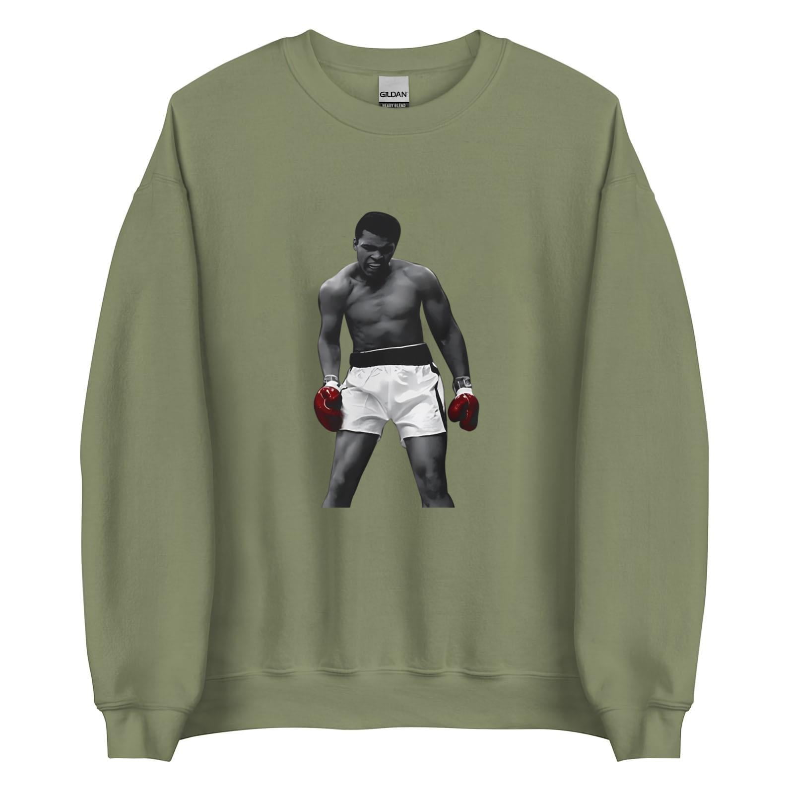 Legendary Boxer Graphic Shirt, Iconic Boxing Champion Shirt, Vintage ...