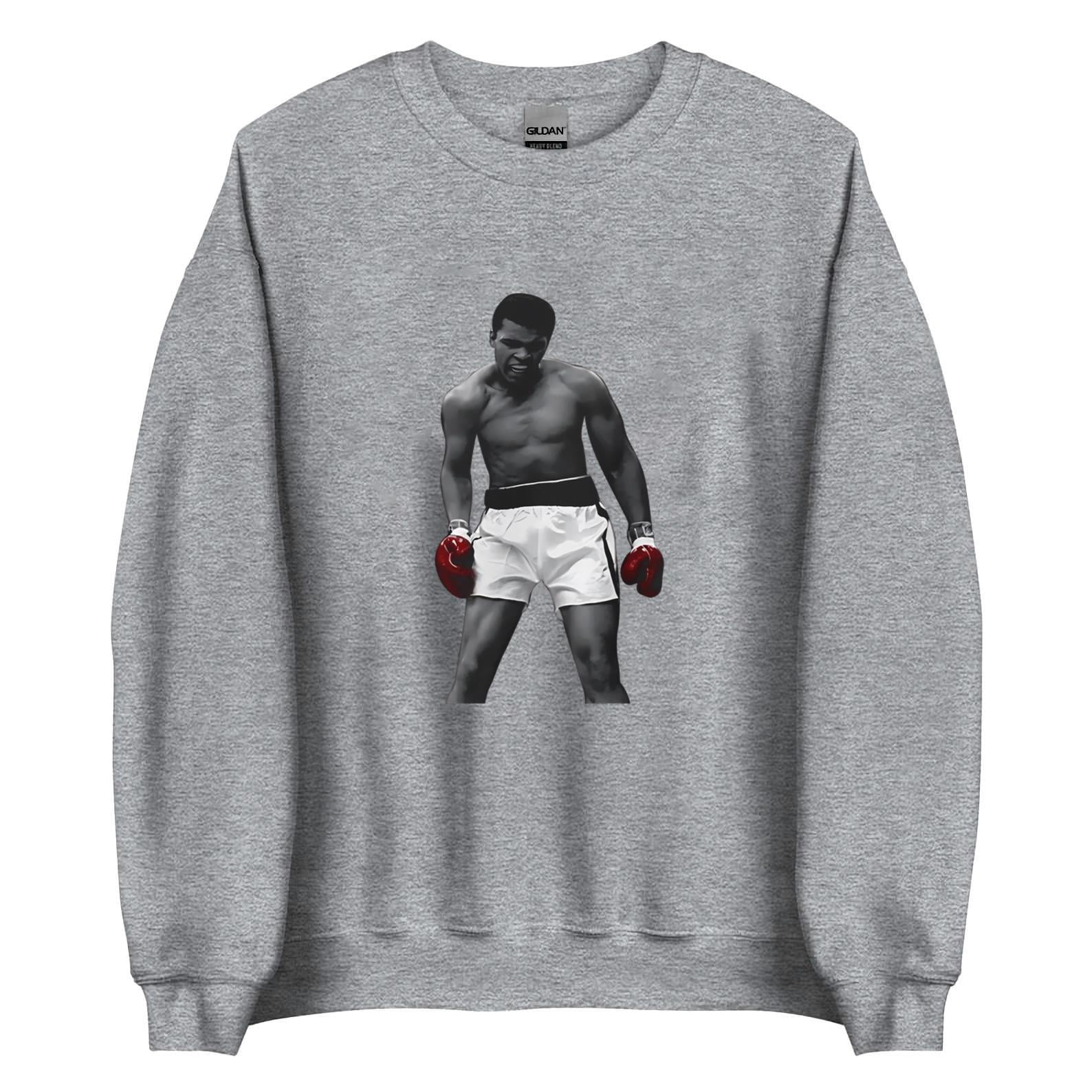 Legendary Boxer Graphic Shirt, Iconic Boxing Champion Shirt, Vintage ...