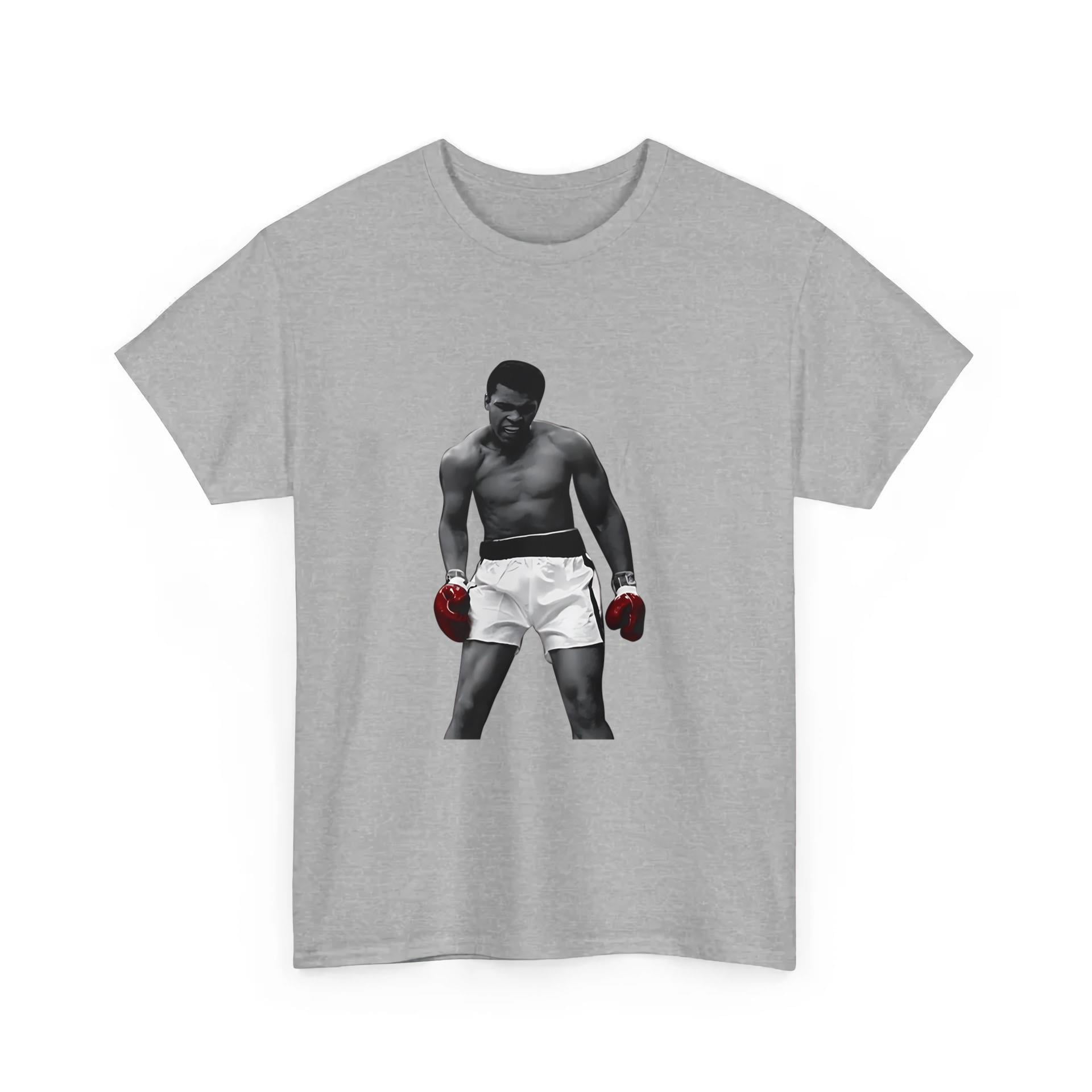 Legendary Boxer Graphic Shirt, Iconic Boxing Champion Shirt, Vintage ...