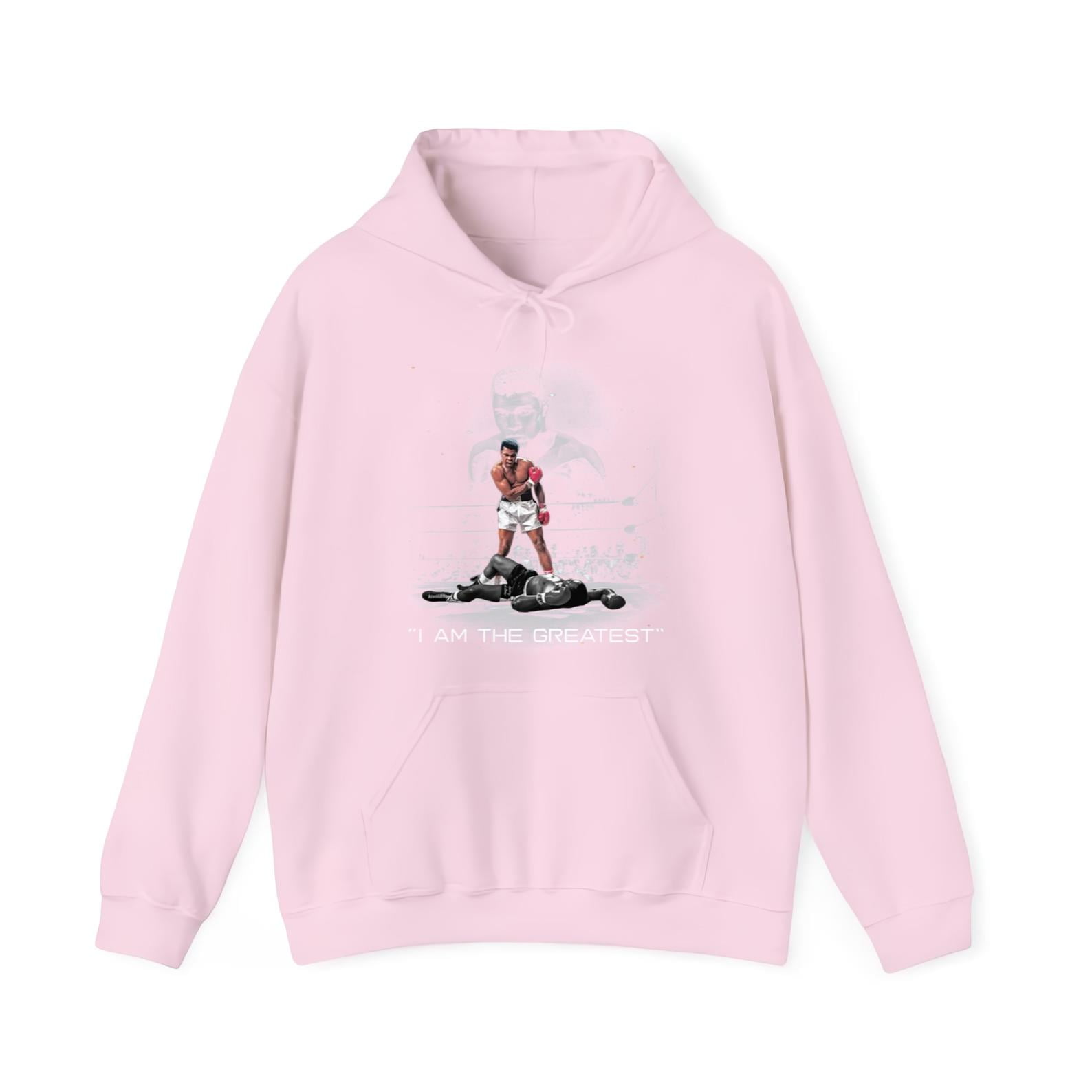 Legendary Boxer Inspired Graphic Shirt, Iconic Fighter Shirt Greatest ...