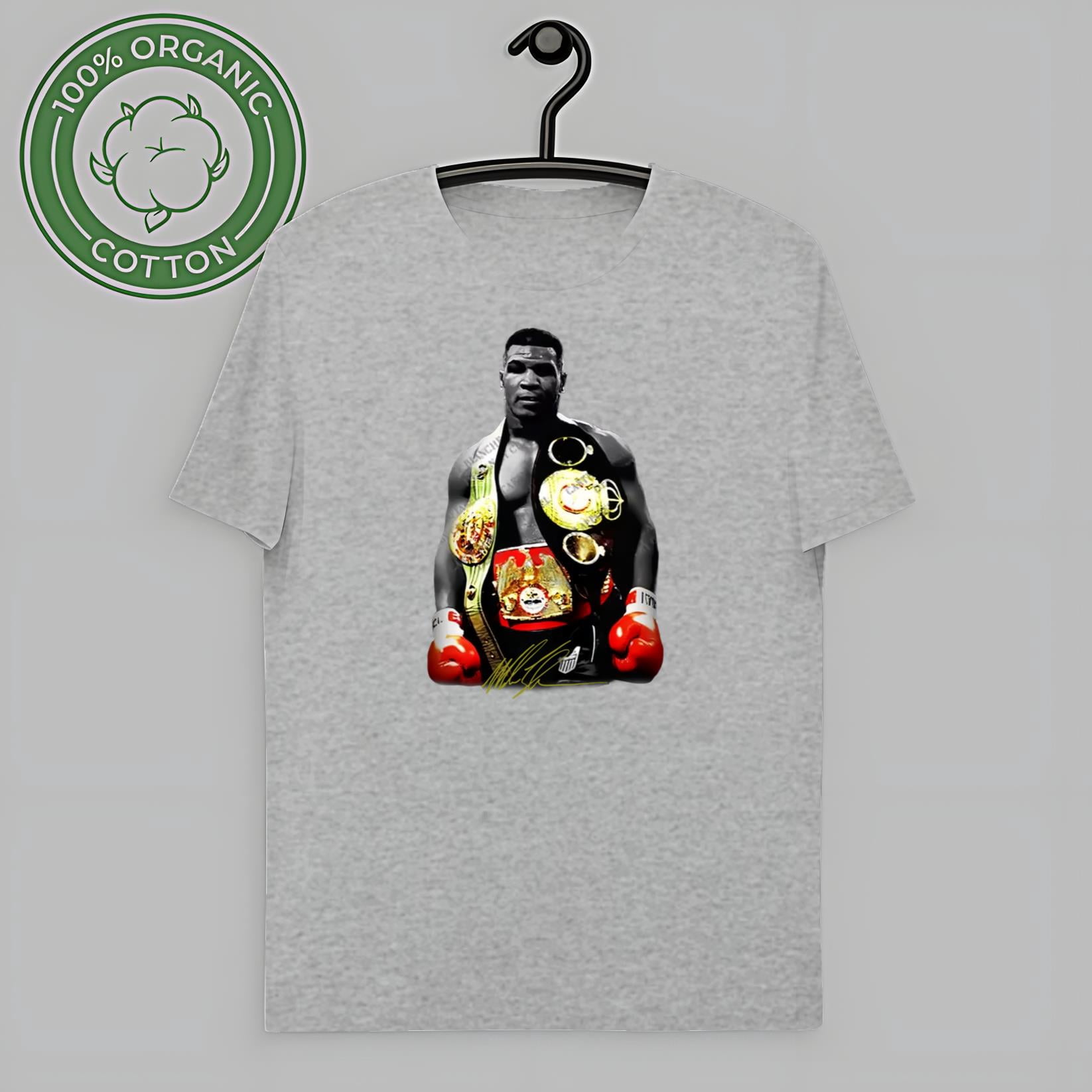 Legendary Boxing Undisputed World Heavyweight Champion Vintage Graphic ...