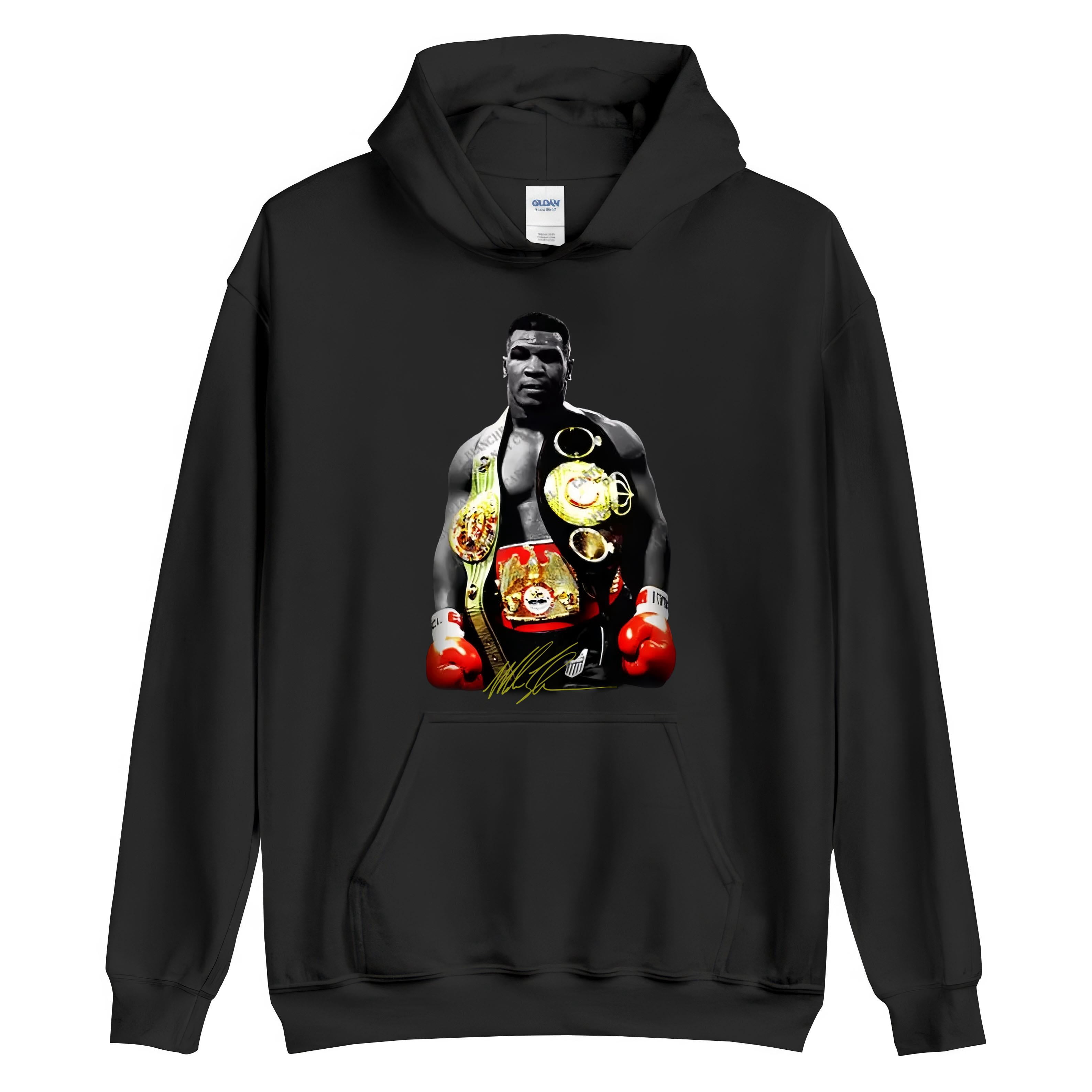 Legendary Boxing Undisputed World Heavyweight Champion Vintage Graphic ...