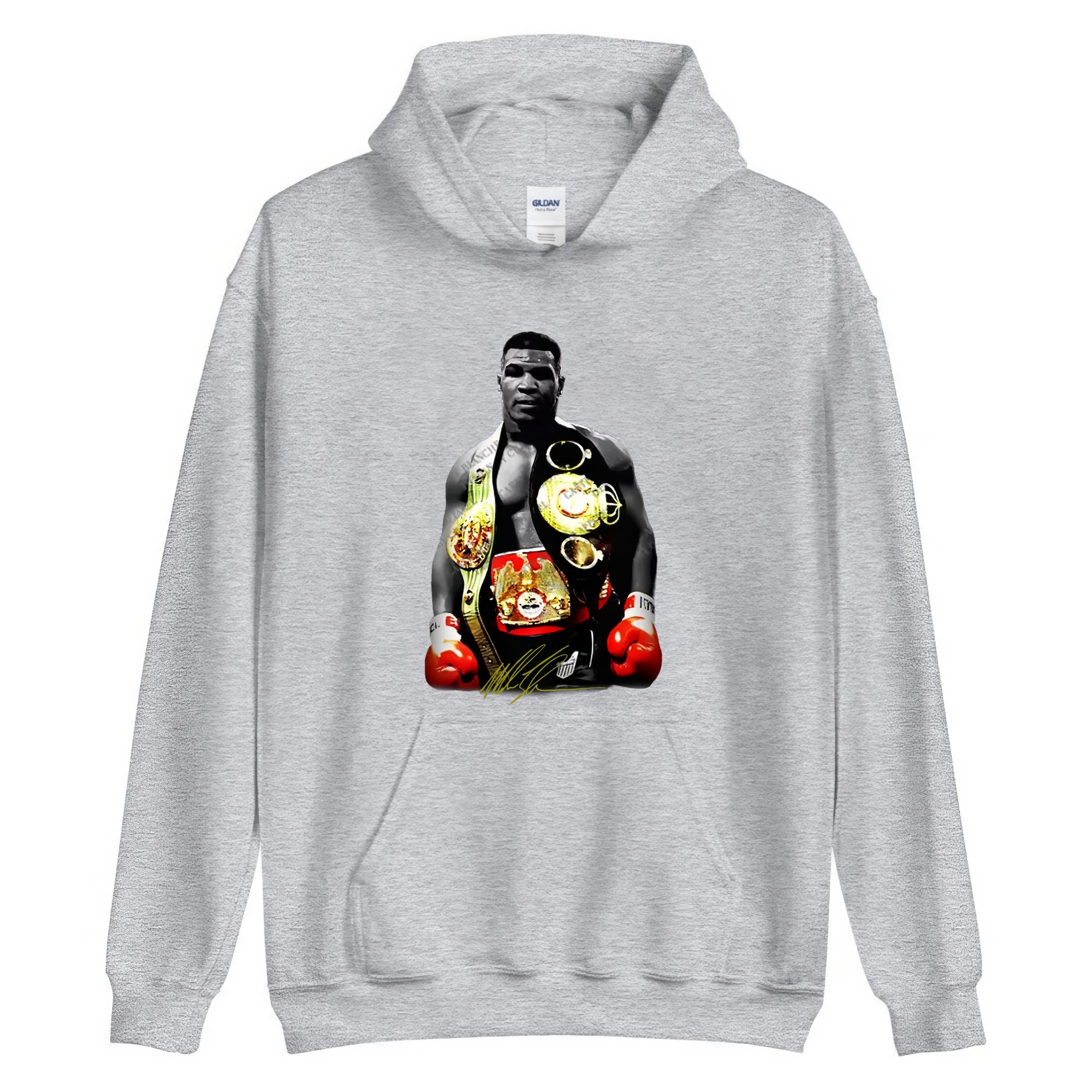 Legendary Boxing Undisputed World Heavyweight Champion Vintage Graphic ...