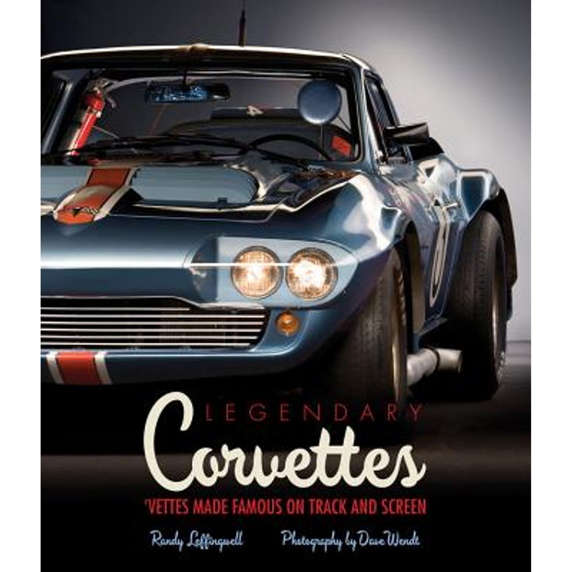 Pre-Owned Legendary Corvettes: Vettes Made Famous on Track and Screen ...