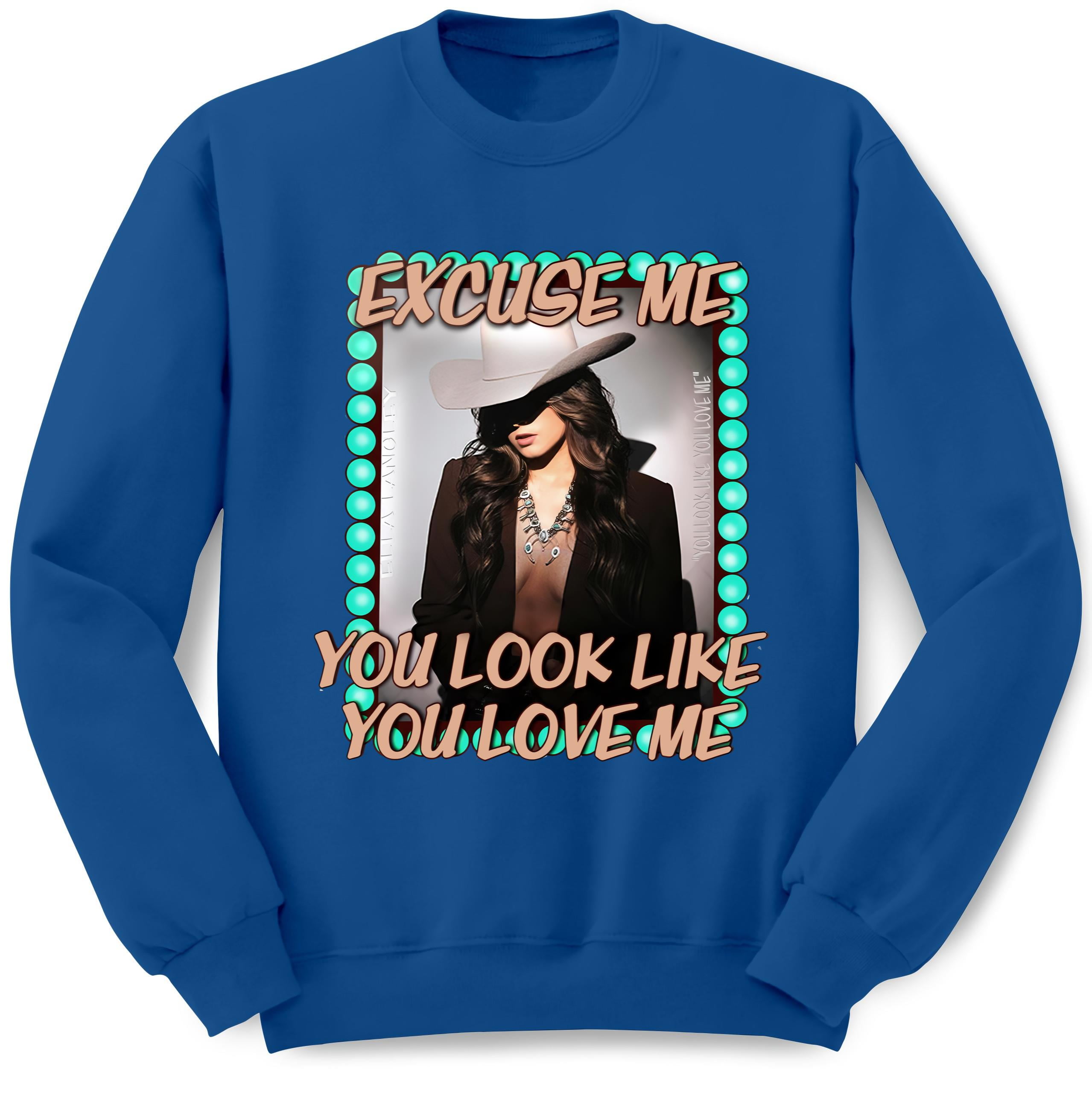 Legendary Country Artist, Excuse Me You Look Like You Love Me Album ...