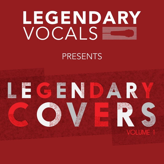 Legendary Covers Vol. 1 - Walmart Business Supplies