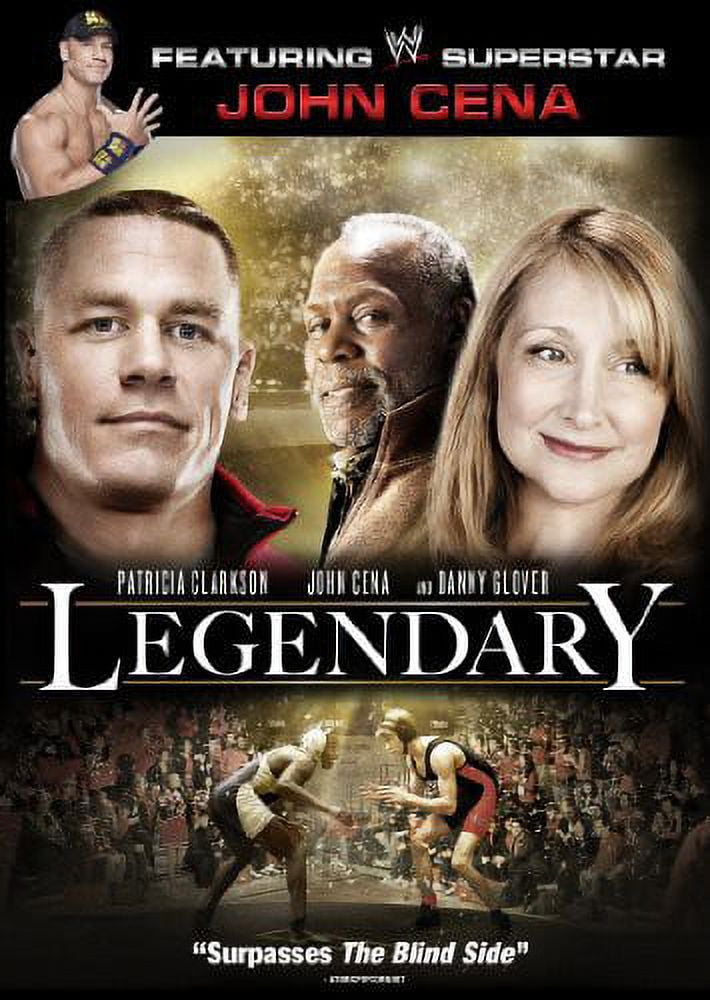 Legendary (DVD) - Walmart.com