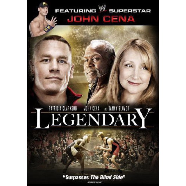Legendary (DVD) - Walmart.com