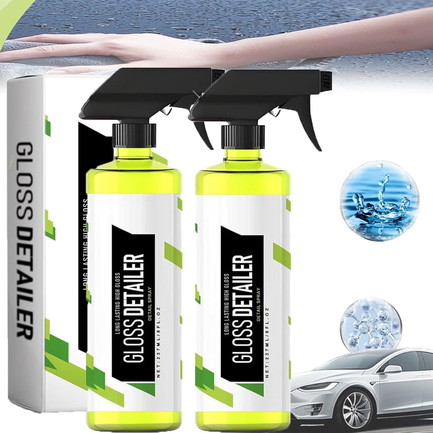 Legendary Diamond Shine Glass Cleaner, Legendary Glass Cleaner Diamond ...