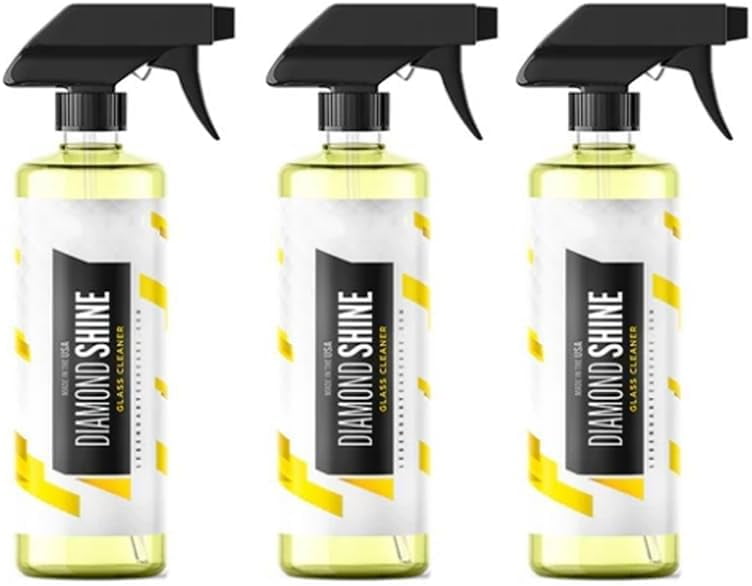 Legendary Diamond Shine Glass Cleaner,Legendary Glass Cleaner Diamond ...