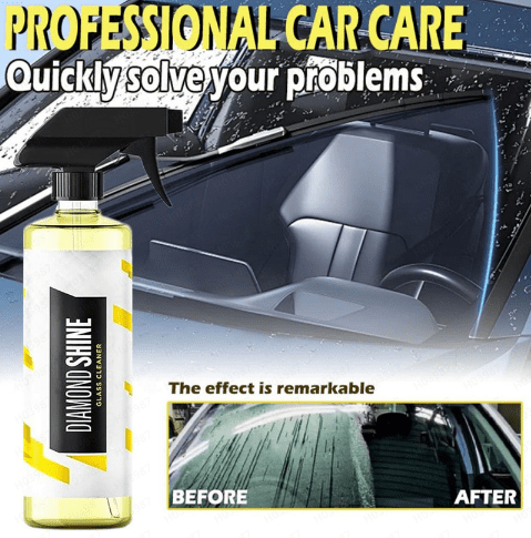 Legendary Diamond Shine Glass Cleaner, Legendary Diamond Shine Sparkle ...