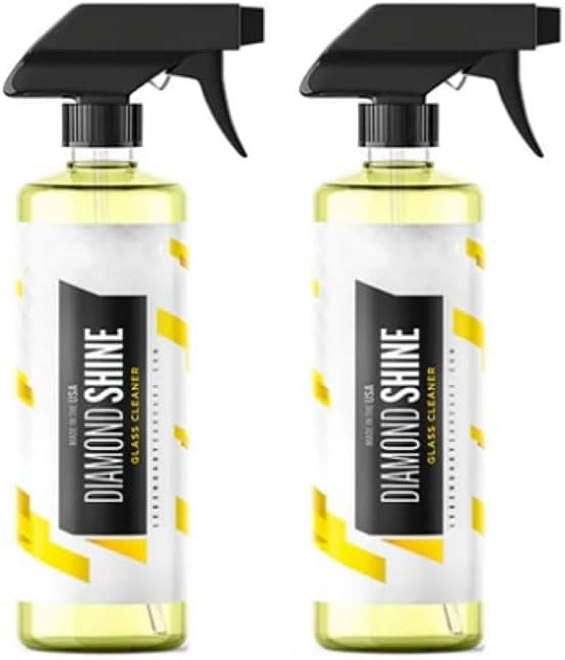 Legendary Diamond Shine Glass Cleaner, Legendary Diamond Shine Sparkle ...