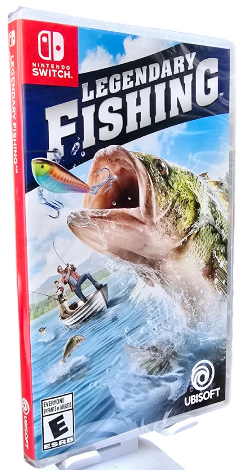 Legendary Fishing Nintendo Switch Brand New Walmart