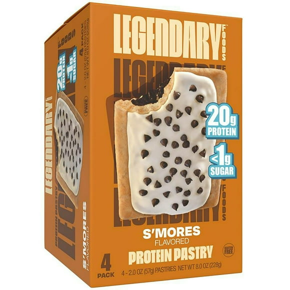 Legendary Protein