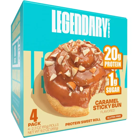 Legendary Protein