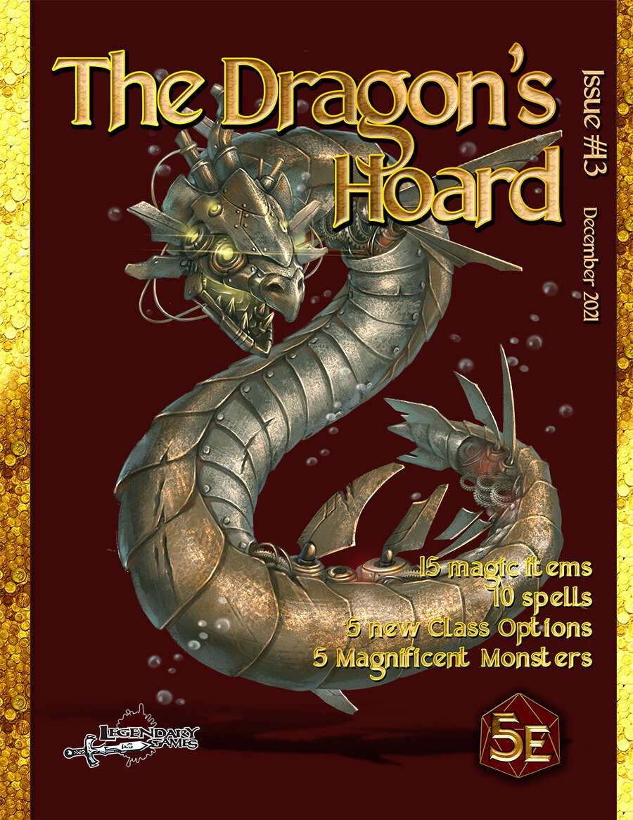 Dragons Dnd 5e