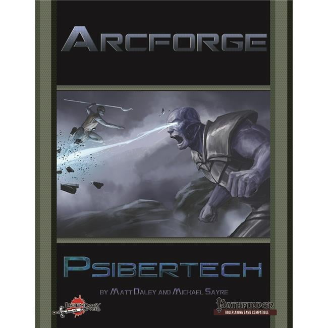 Legendary Games LGP382AF02PF Arcforge - Psibertech 2019 Game - Walmart.com
