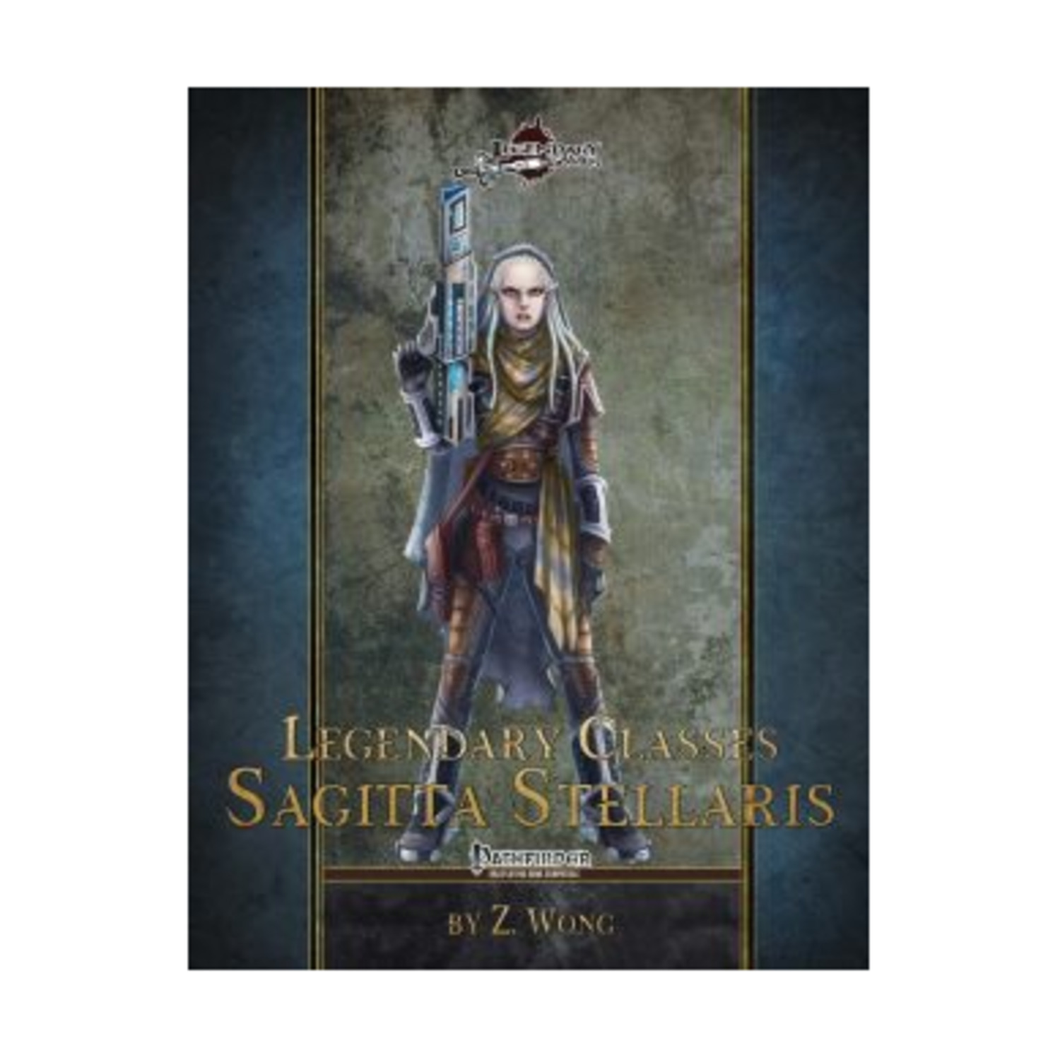 Legendary Games Legendary Classes - Sagitta Stellaris New - Walmart.com