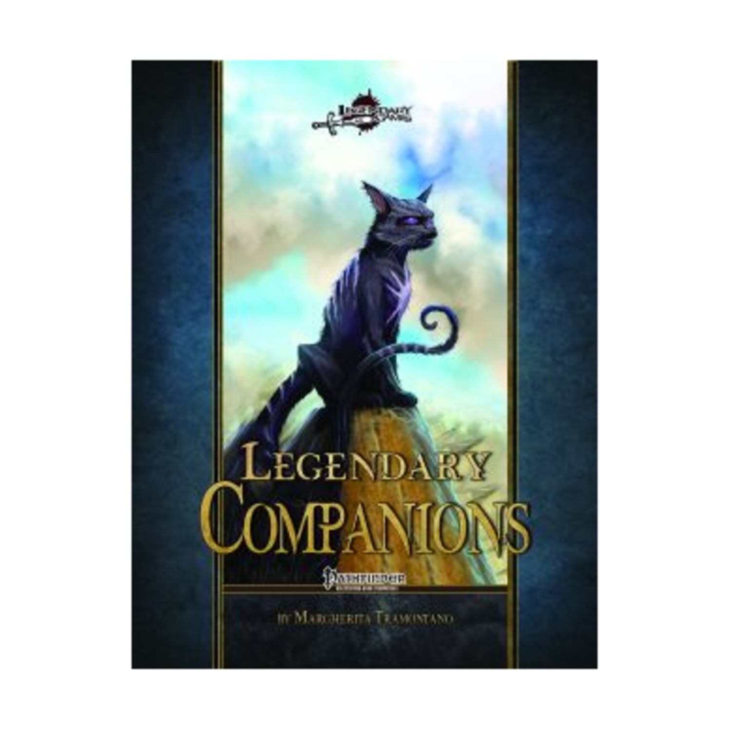 Legendary Games Legendary Companions New - Walmart.com
