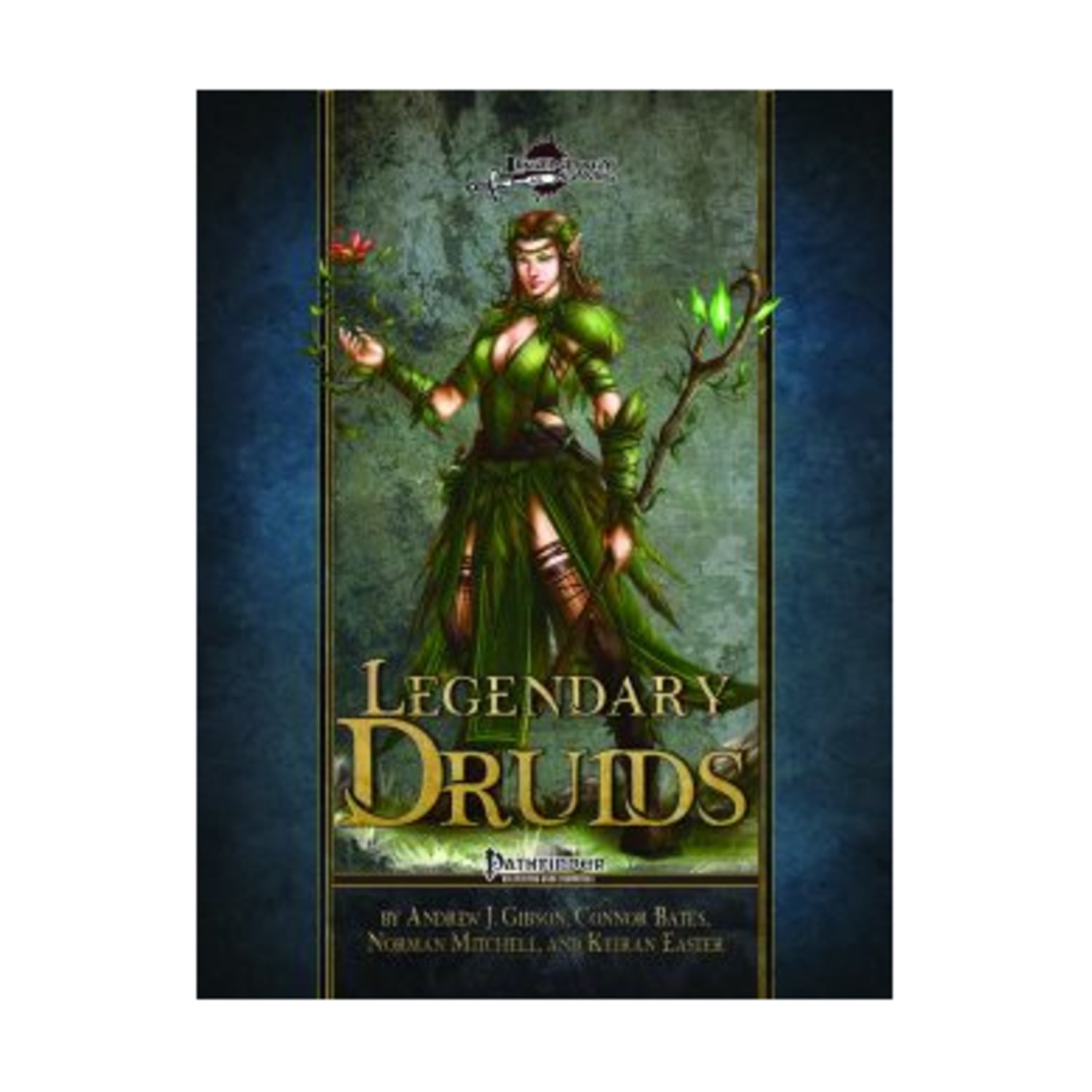 Legendary Games Legendary Druids New - Walmart.com