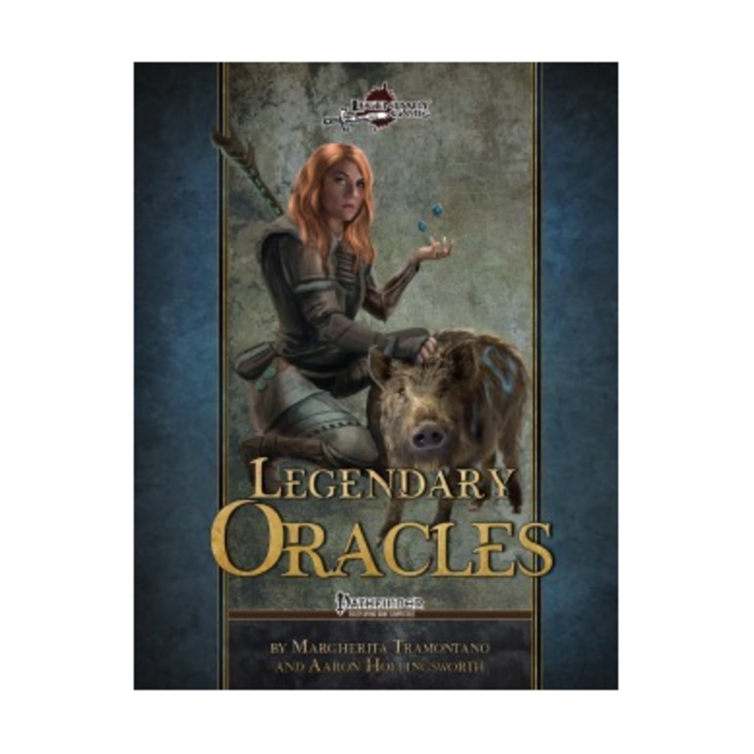 Legendary Games Legendary Oracles New - Walmart.com