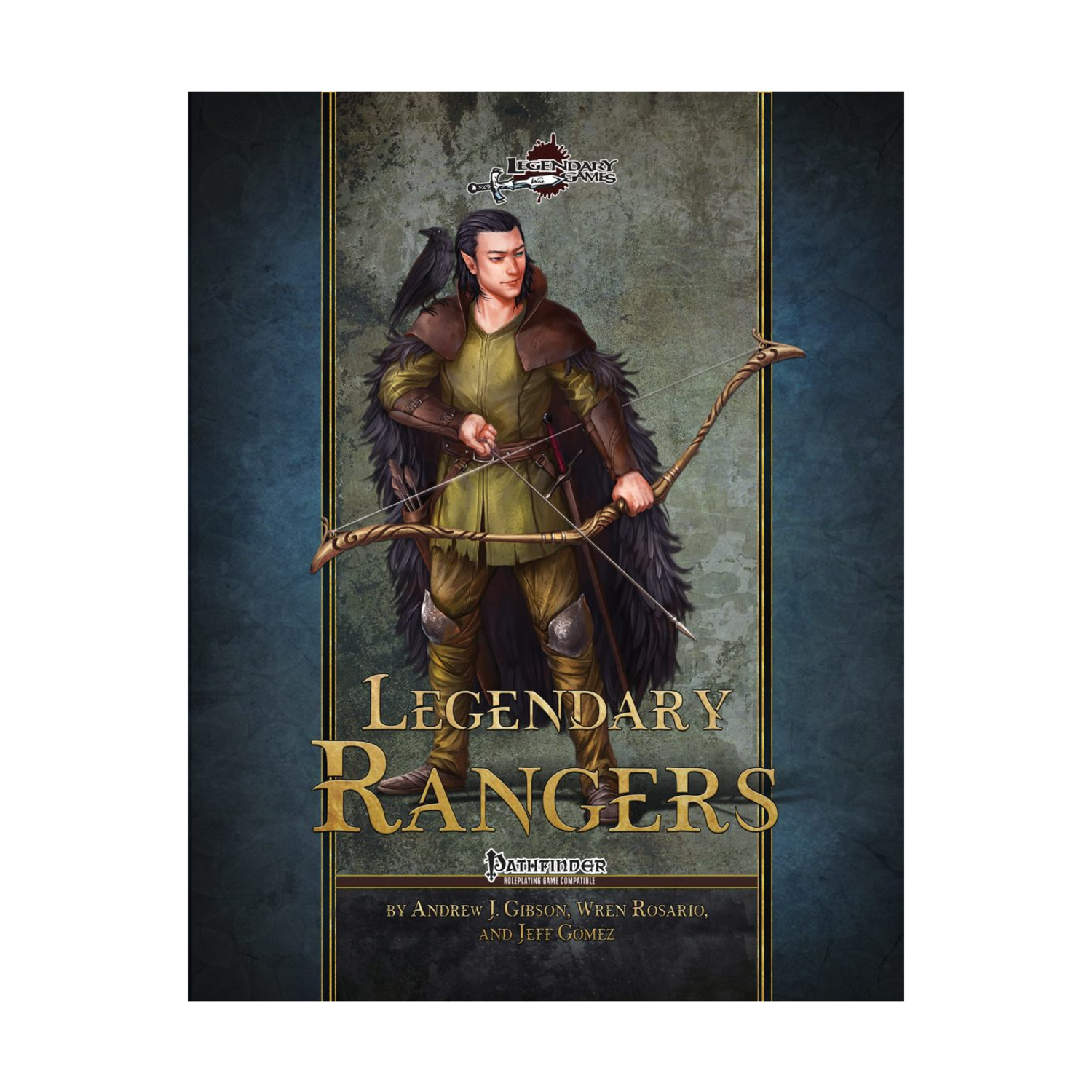 Legendary Games Legendary Rangers New - Walmart.com