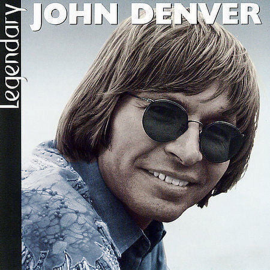 Pre-Owned Legendary John Denver by John Denver (CD, Jul-1999, 3 Discs ...