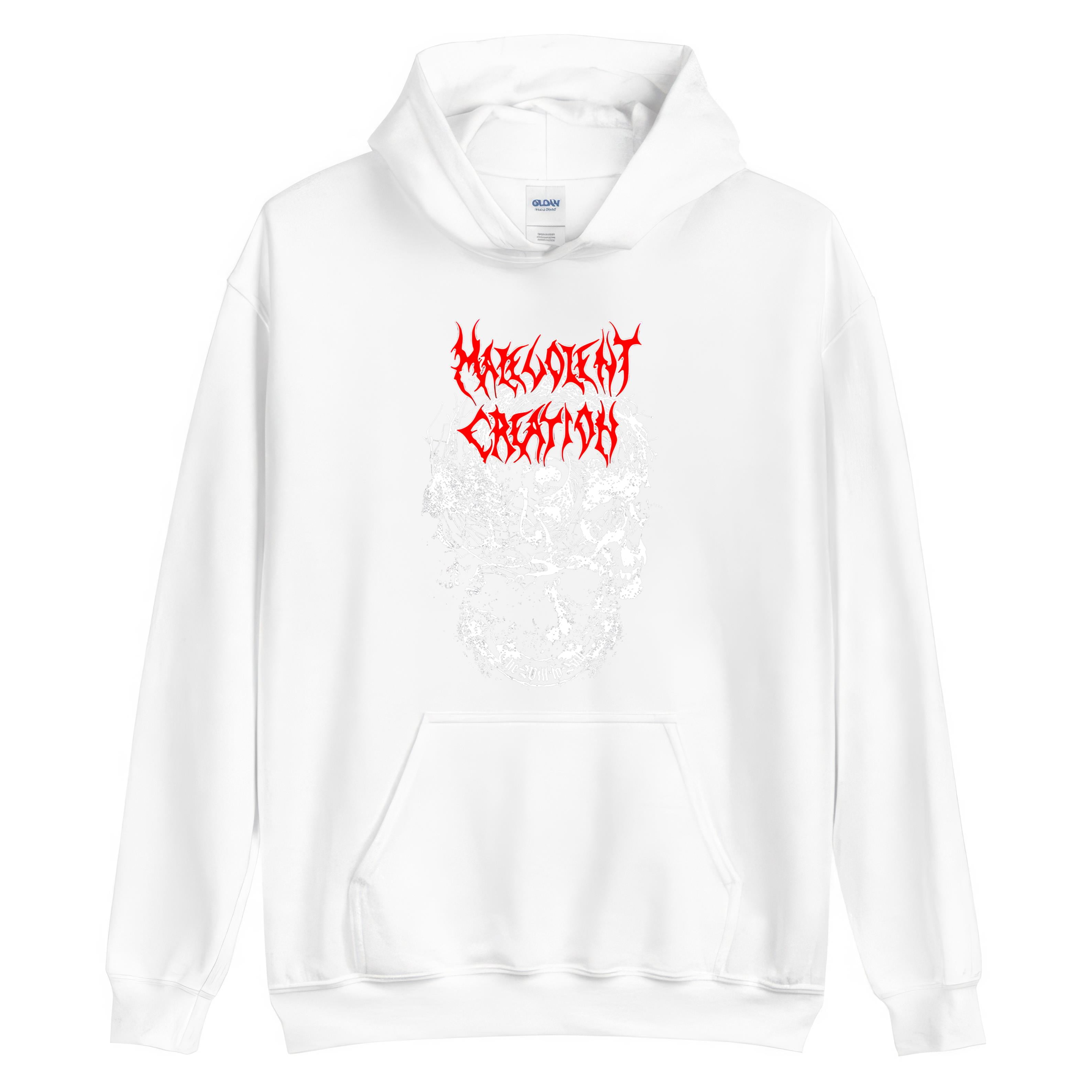 Legendary Metal Band Malevolent Creation The Will to Kill Logo Shirt ...