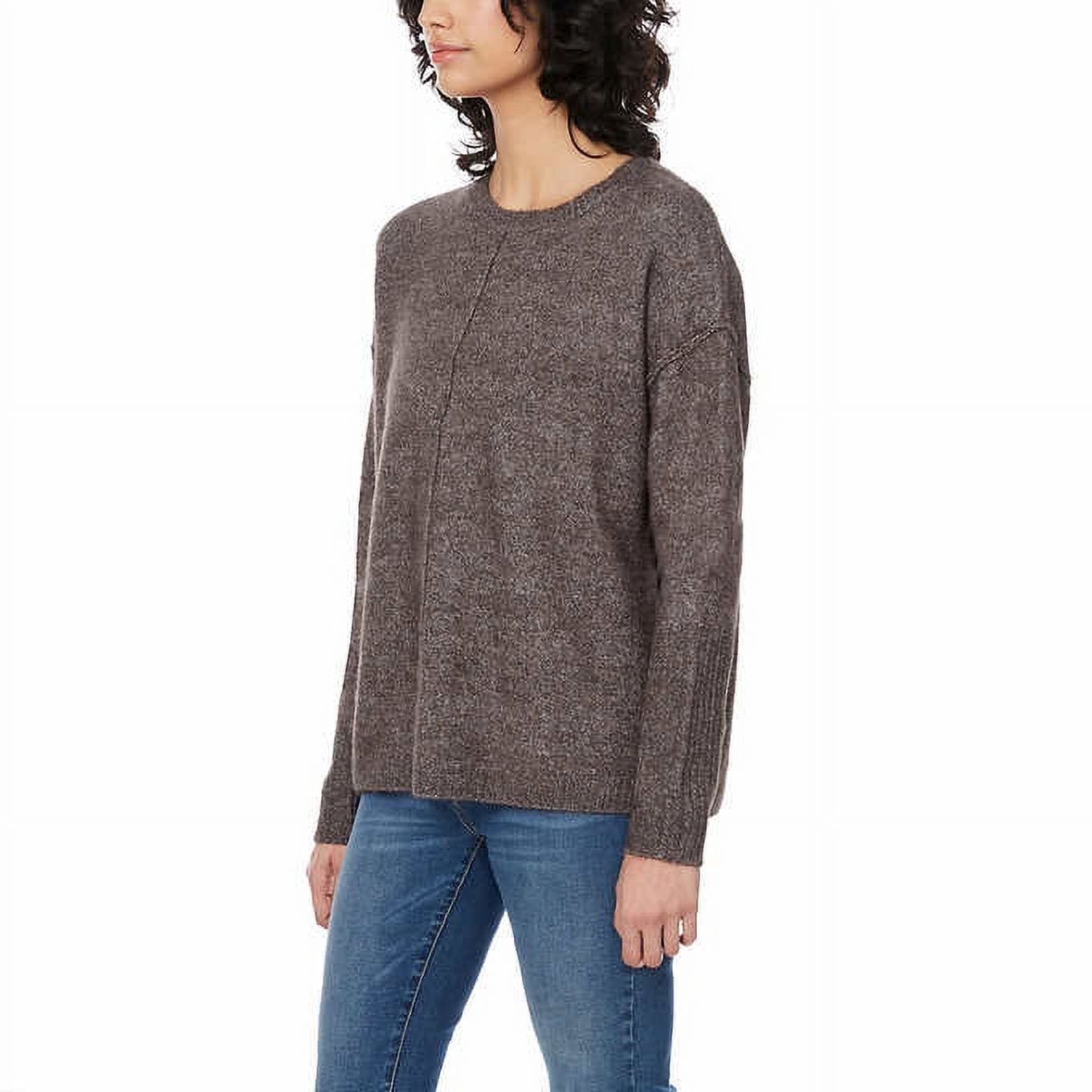 Legendary Outfitters Ladies' Cozy Knit Crewneck, Soft, Long Sleeve ...