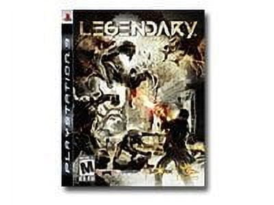 Legendary - PlayStation 3 - Walmart.com