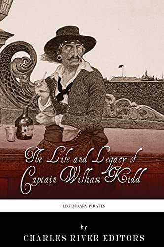 Pre-Owned Legendary Pirates: The Life and Legacy of Captain William ...